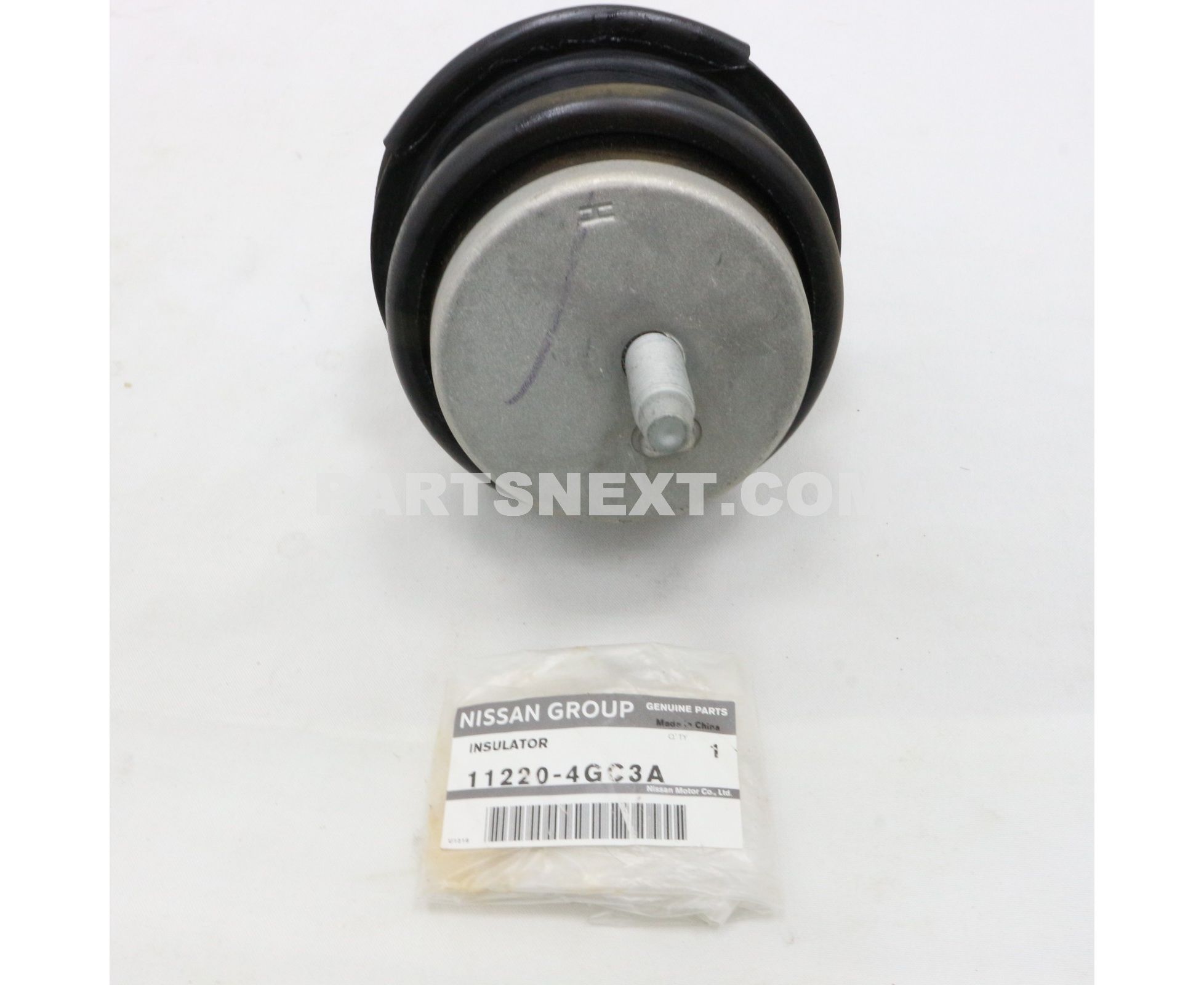 Nissan :: 11220-4GC3A INSULATOR ENGIN