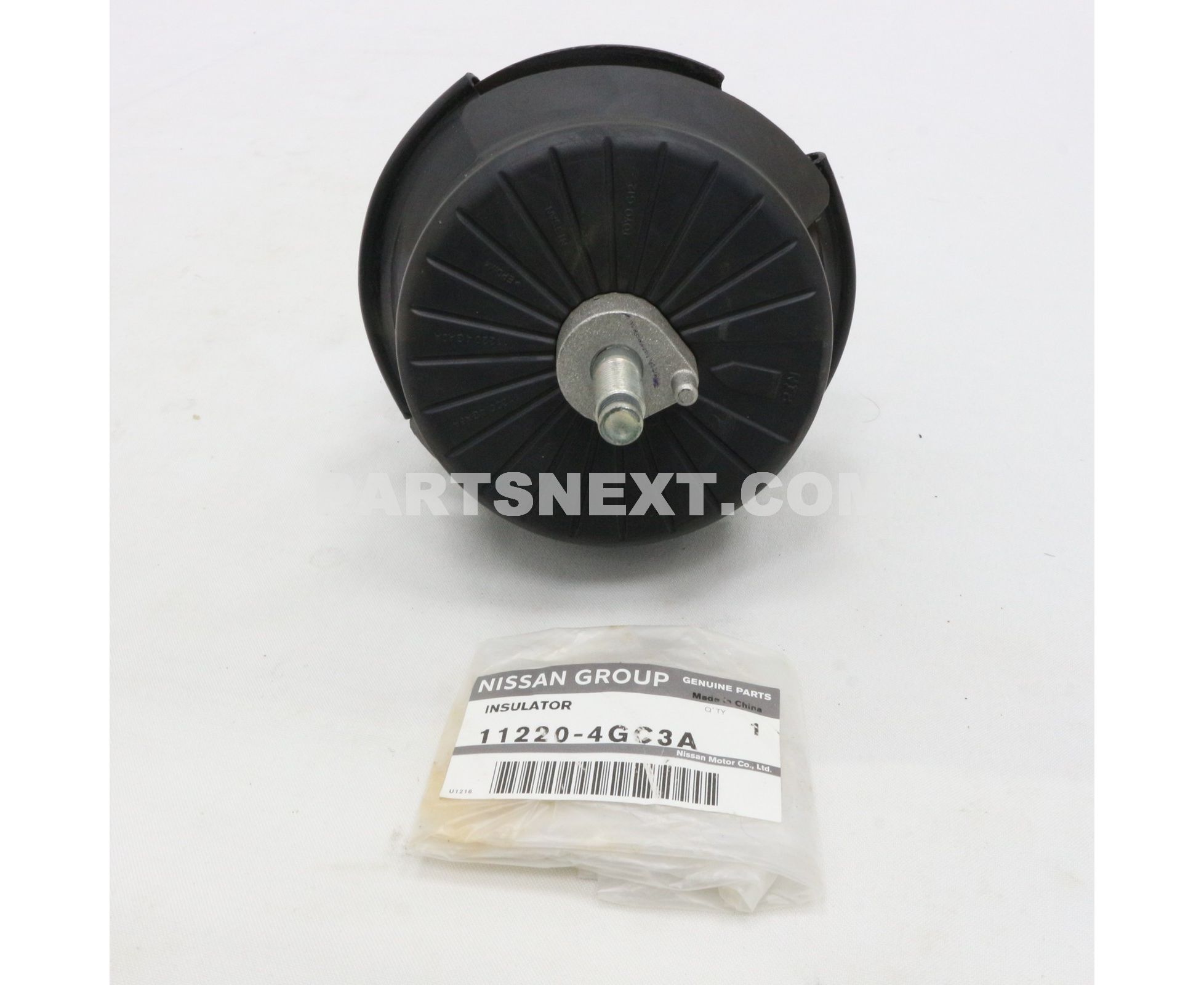 Nissan :: 11220-4GC3A INSULATOR ENGIN
