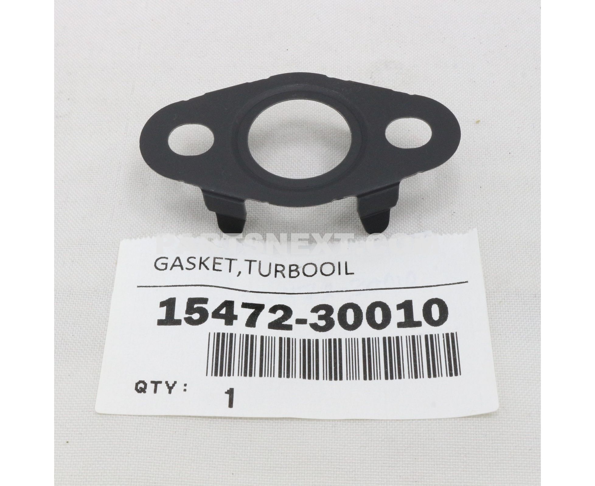 Toyota :: 15472-30010 GASKET, TURBO OIL OUTLET, NO.1