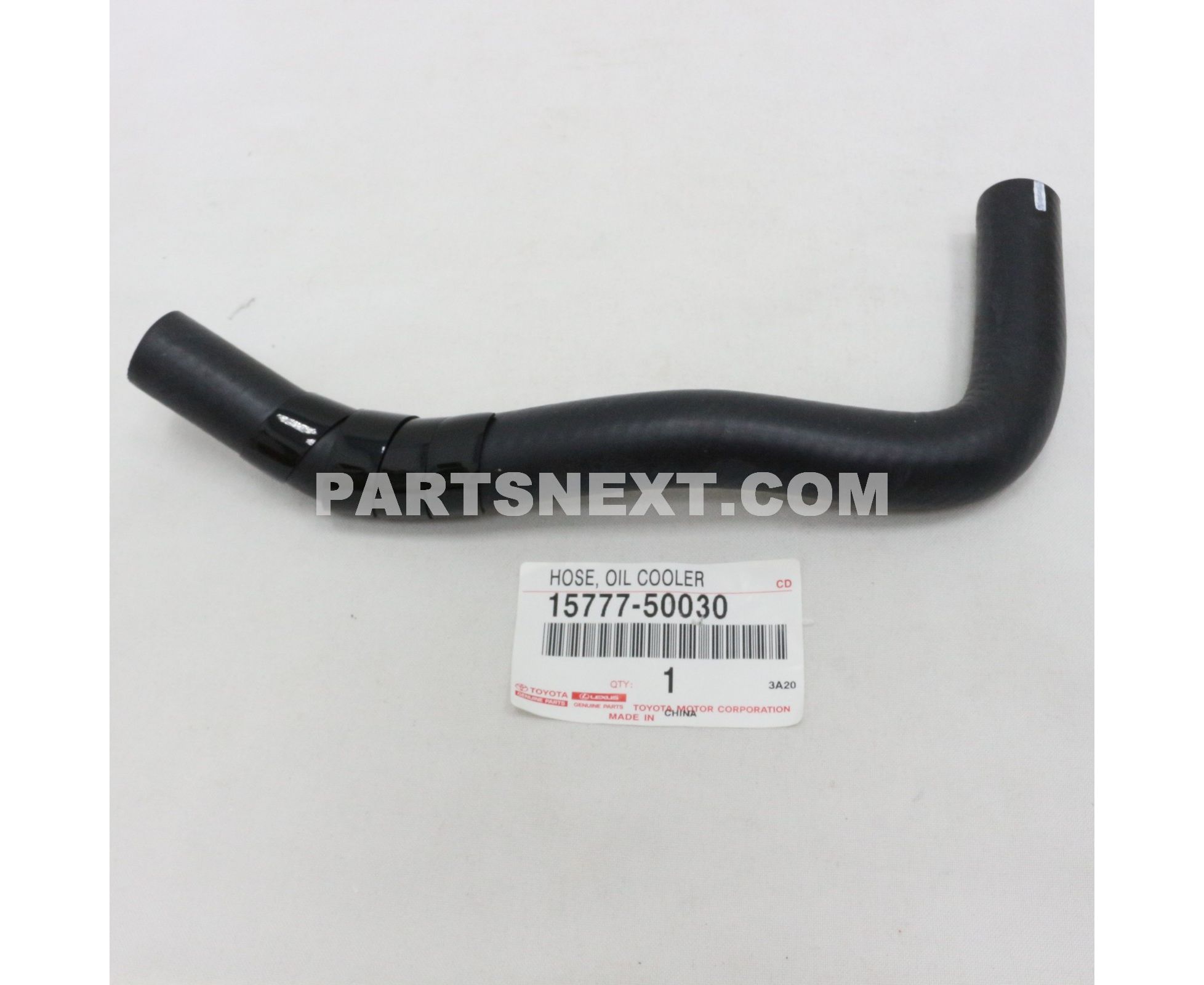 Toyota :: 15777-50030 HOSE, OIL COOLER