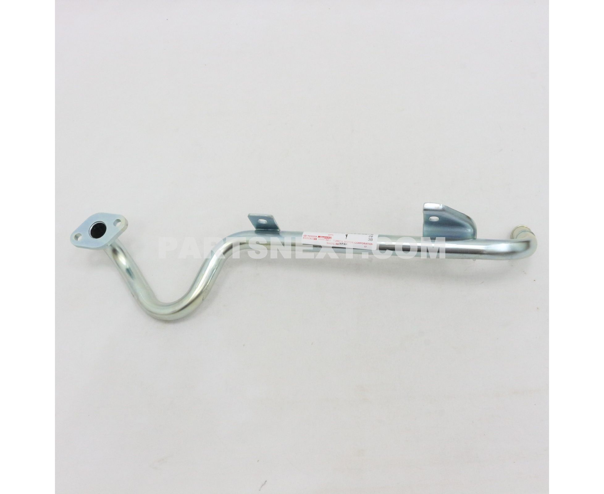 Toyota :: 16207-30120 PIPE SUB-ASSY, WATER BY-PASS, NO.2