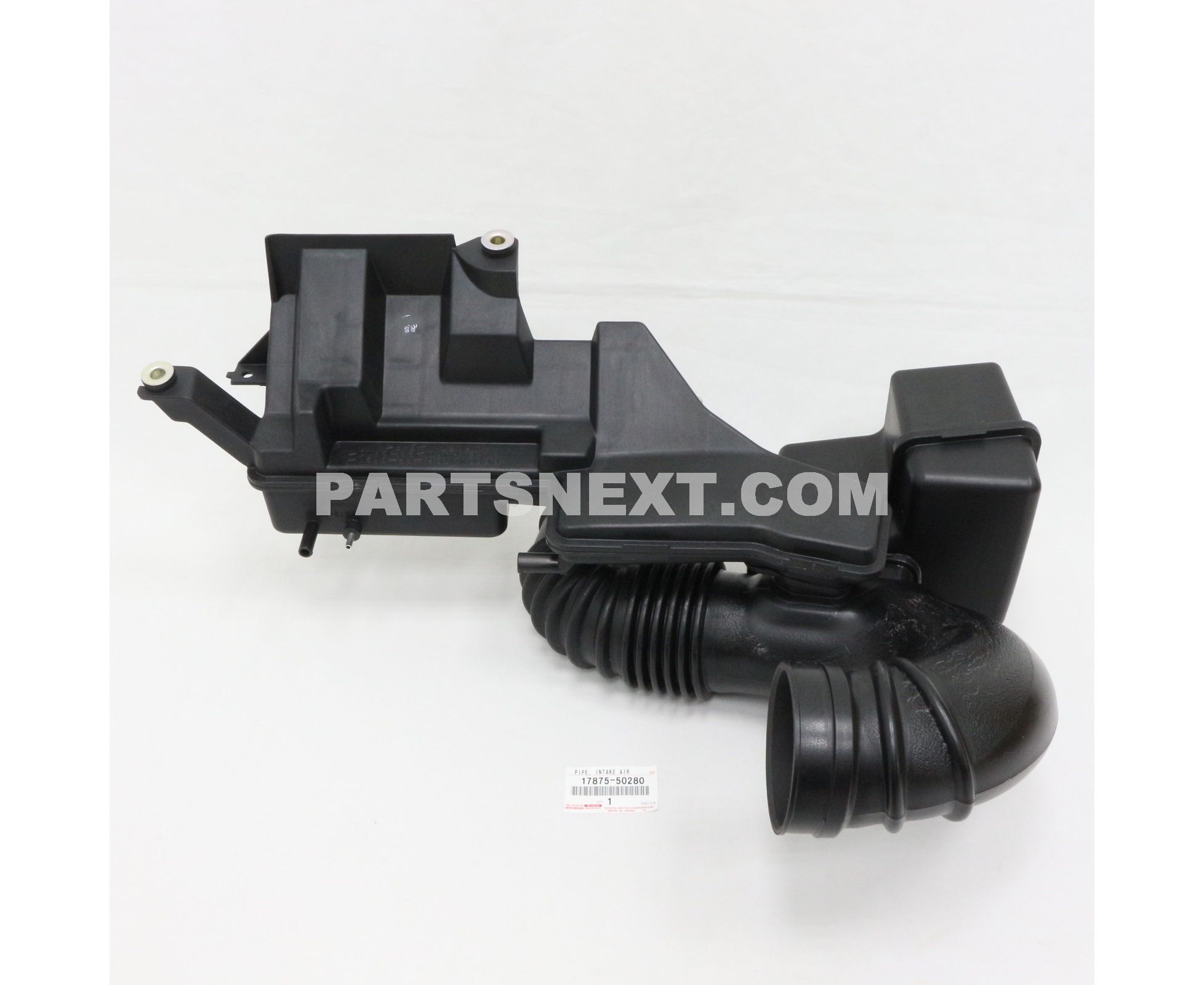 Toyota :: 17875-50280 PIPE, INTAKE AIR CONNECTOR