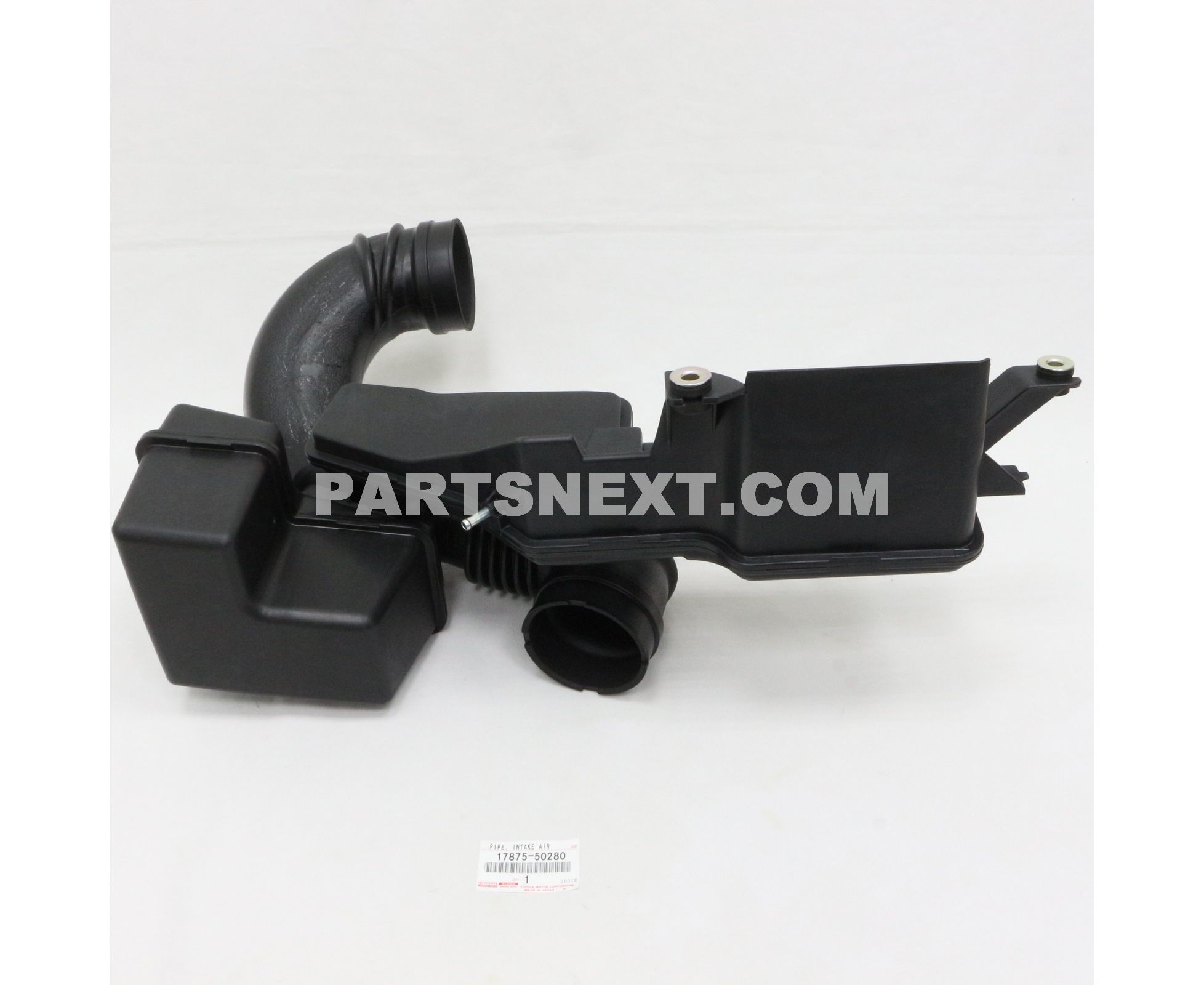 Toyota :: 17875-50280 PIPE, INTAKE AIR CONNECTOR