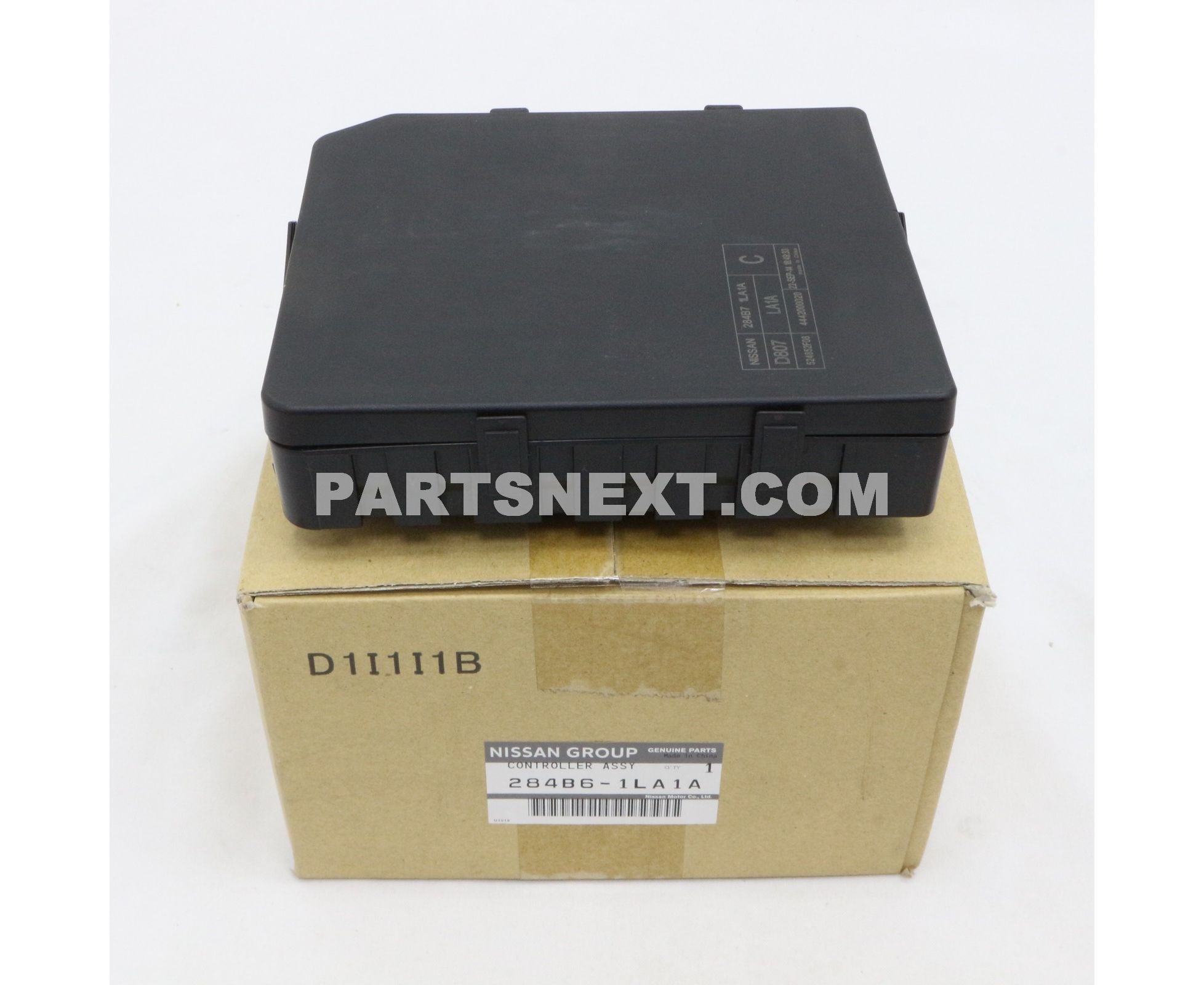 Nissan :: 284B6-1LA1A CONTROLLER ASSY-IPDM ENGINE ROOM