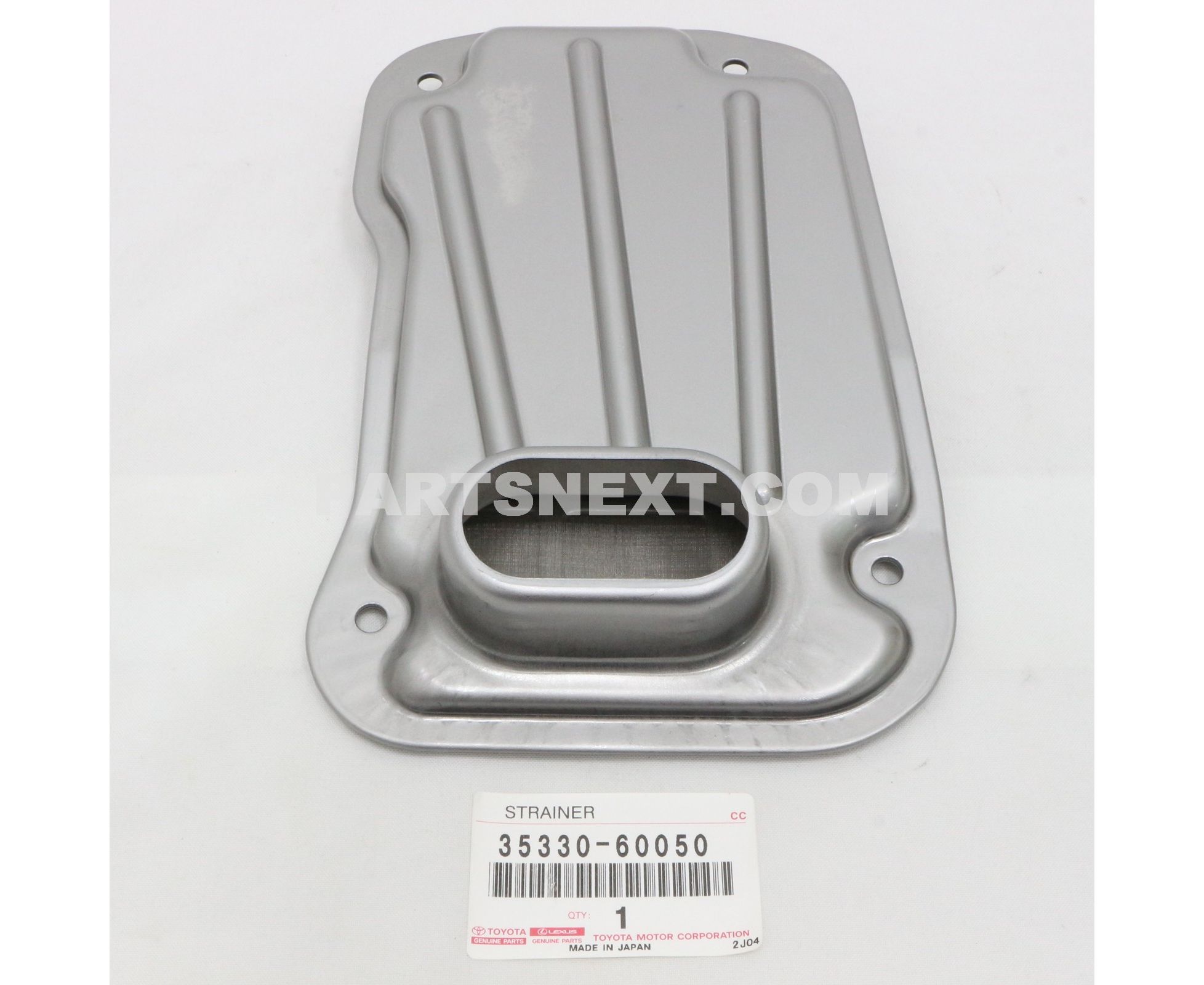 Toyota :: 35330-60050 STRAINER ASSY, VALVE BODY OIL