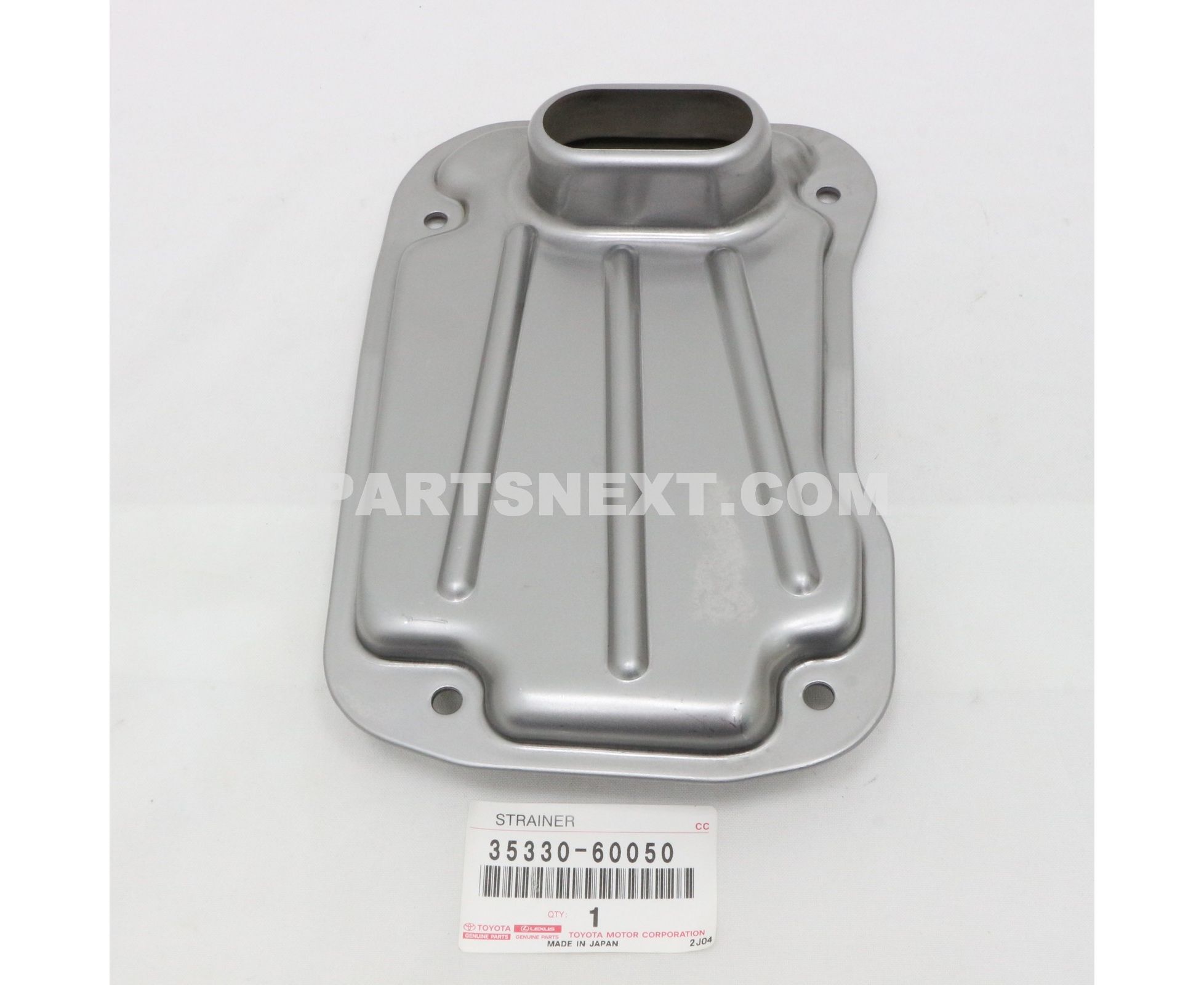 Toyota :: 35330-60050 STRAINER ASSY, VALVE BODY OIL