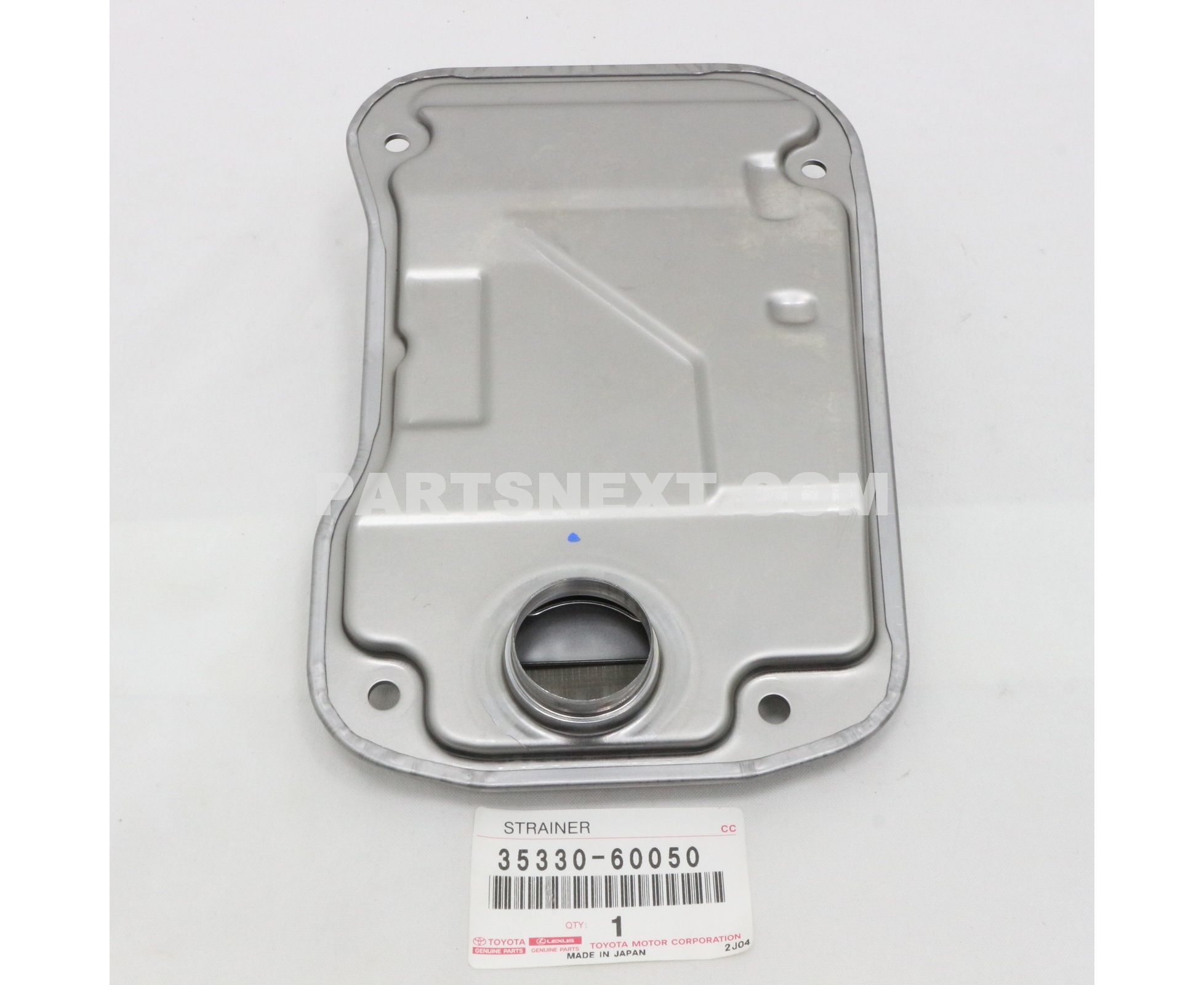 Toyota :: 35330-60050 STRAINER ASSY, VALVE BODY OIL