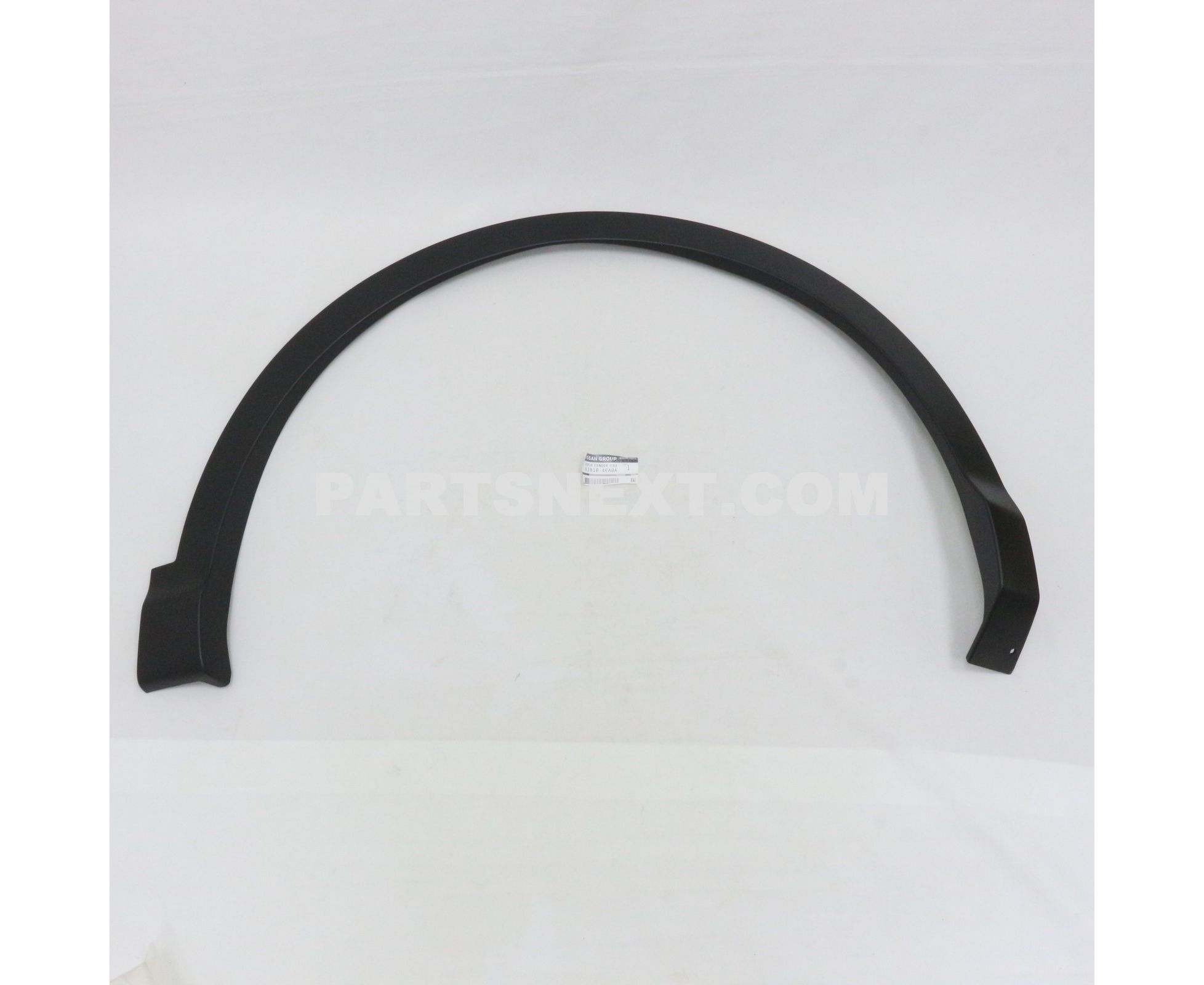 Nissan :: 63810-4EA0A OVER FENDER FRONT,RH