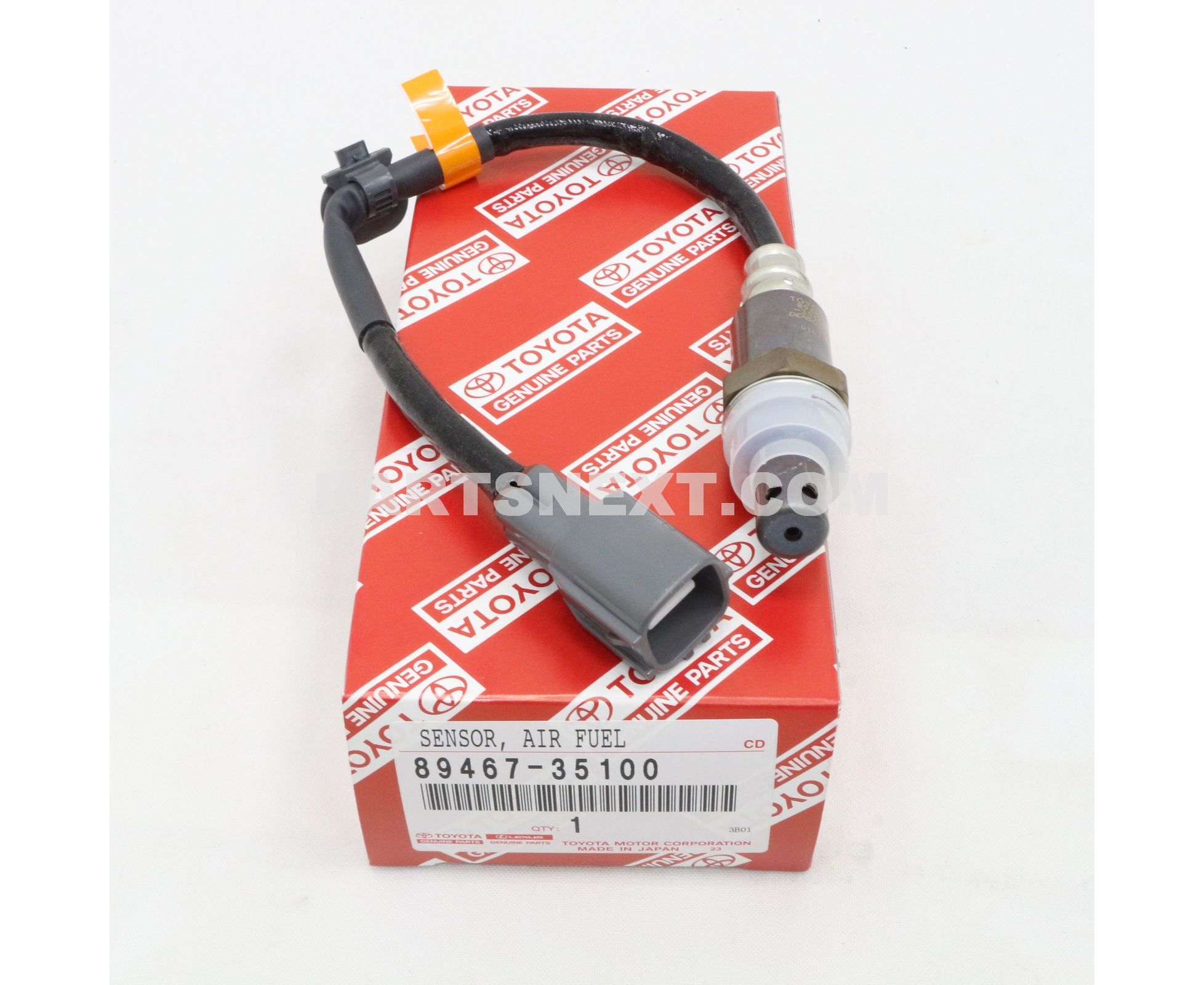 Toyota :: 89467-35100 SENSOR, AIR FUEL RATIO