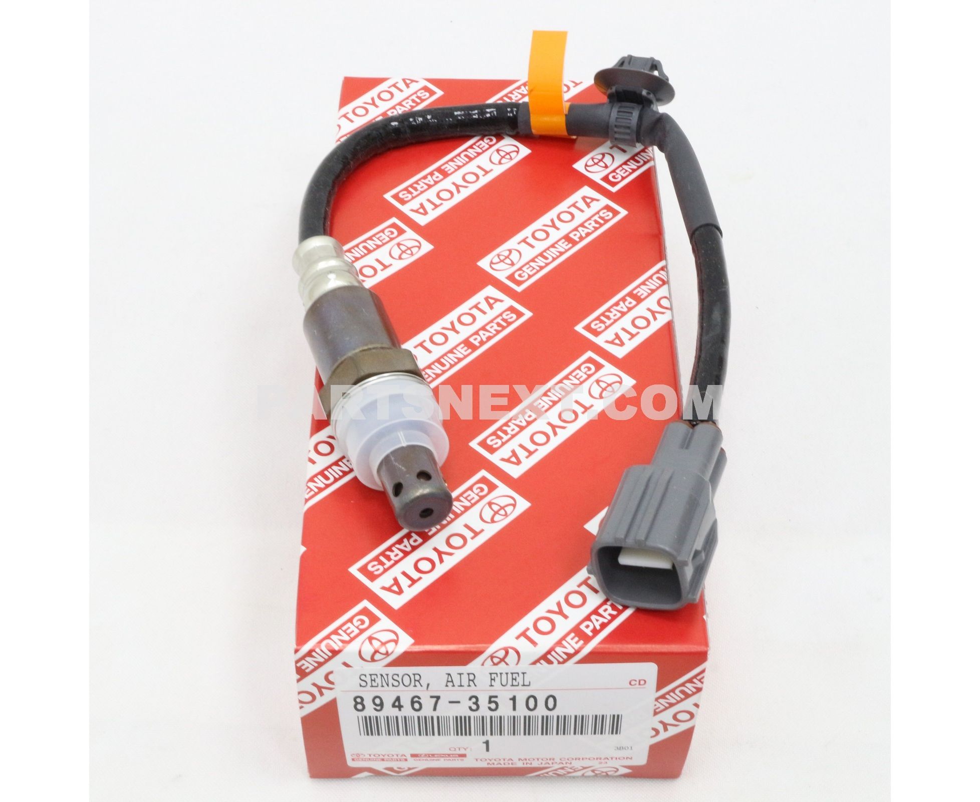 Toyota :: 89467-35100 SENSOR, AIR FUEL RATIO