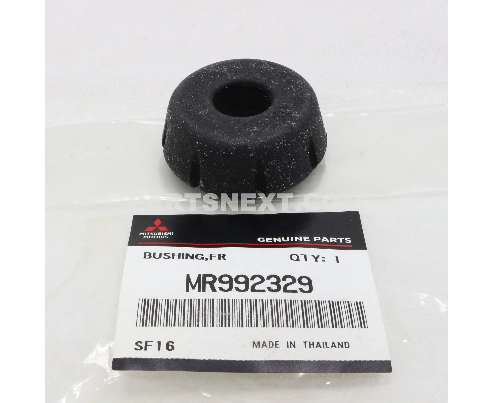 Mitsubishi :: MR992329 BUSHING,FR SUSP COIL SPR