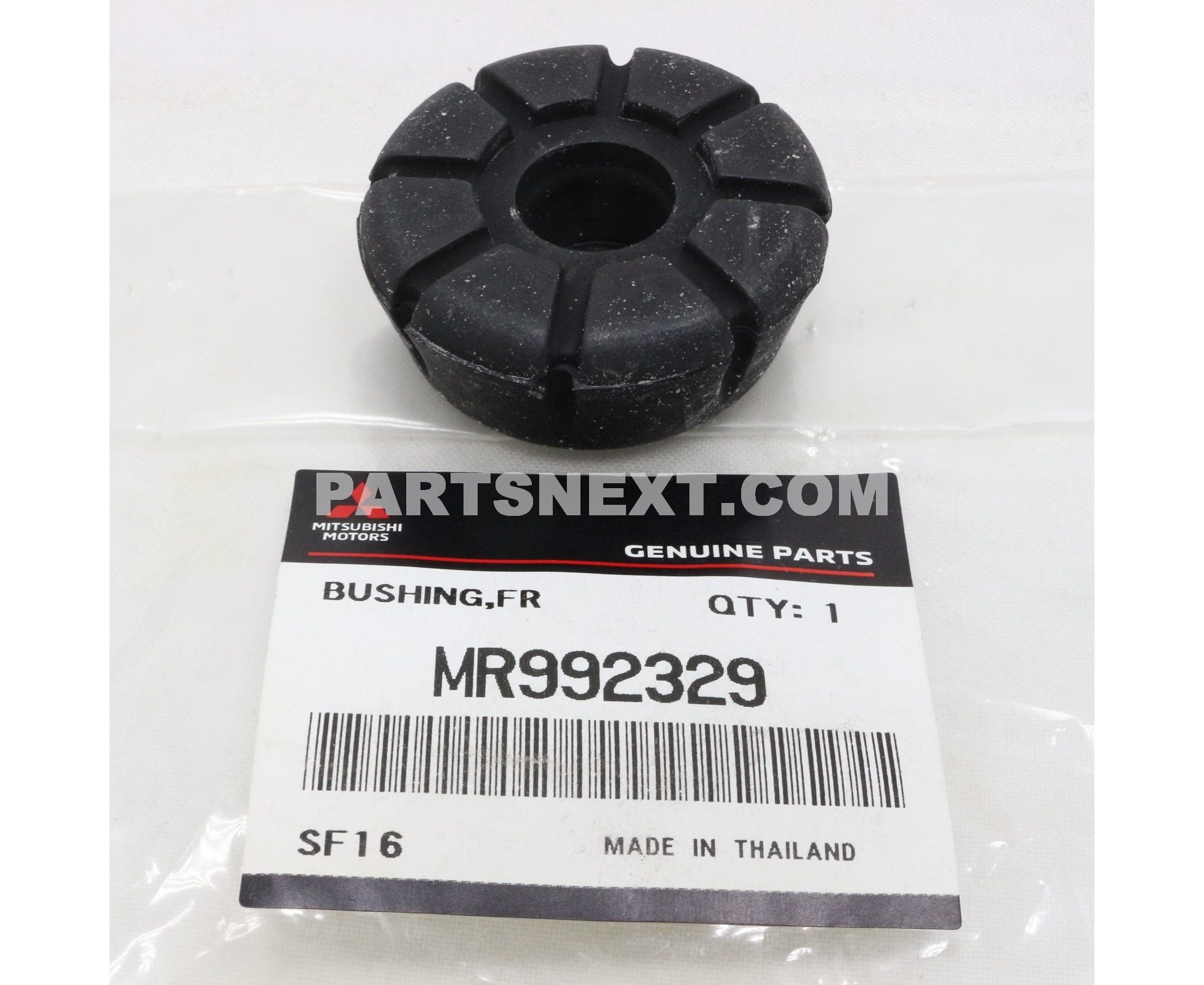 Mitsubishi :: MR992329 BUSHING,FR SUSP COIL SPR