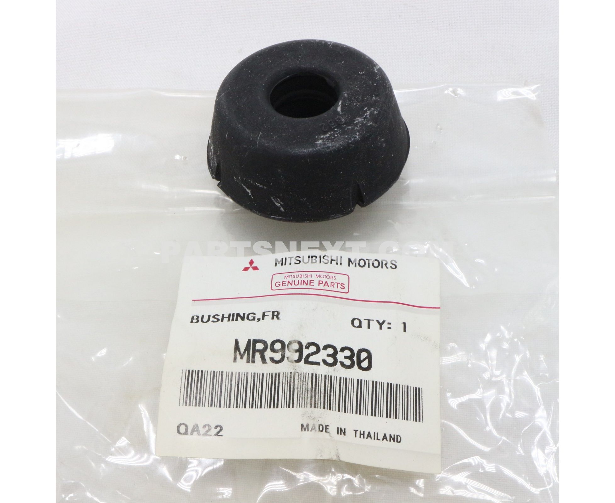 Mitsubishi :: MR992330 BUSHING,FR SUSP COIL SPR
