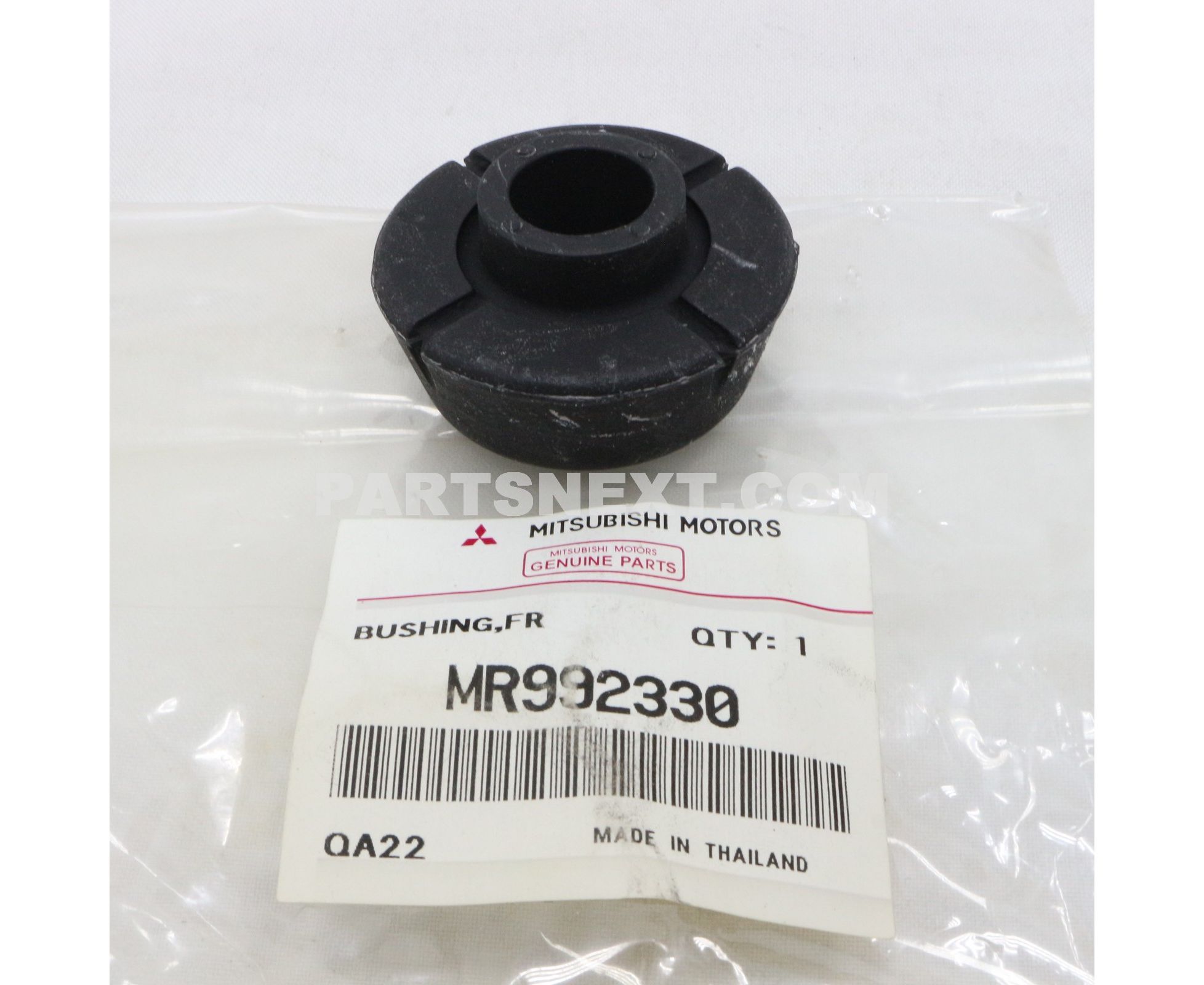 Mitsubishi :: MR992330 BUSHING,FR SUSP COIL SPR