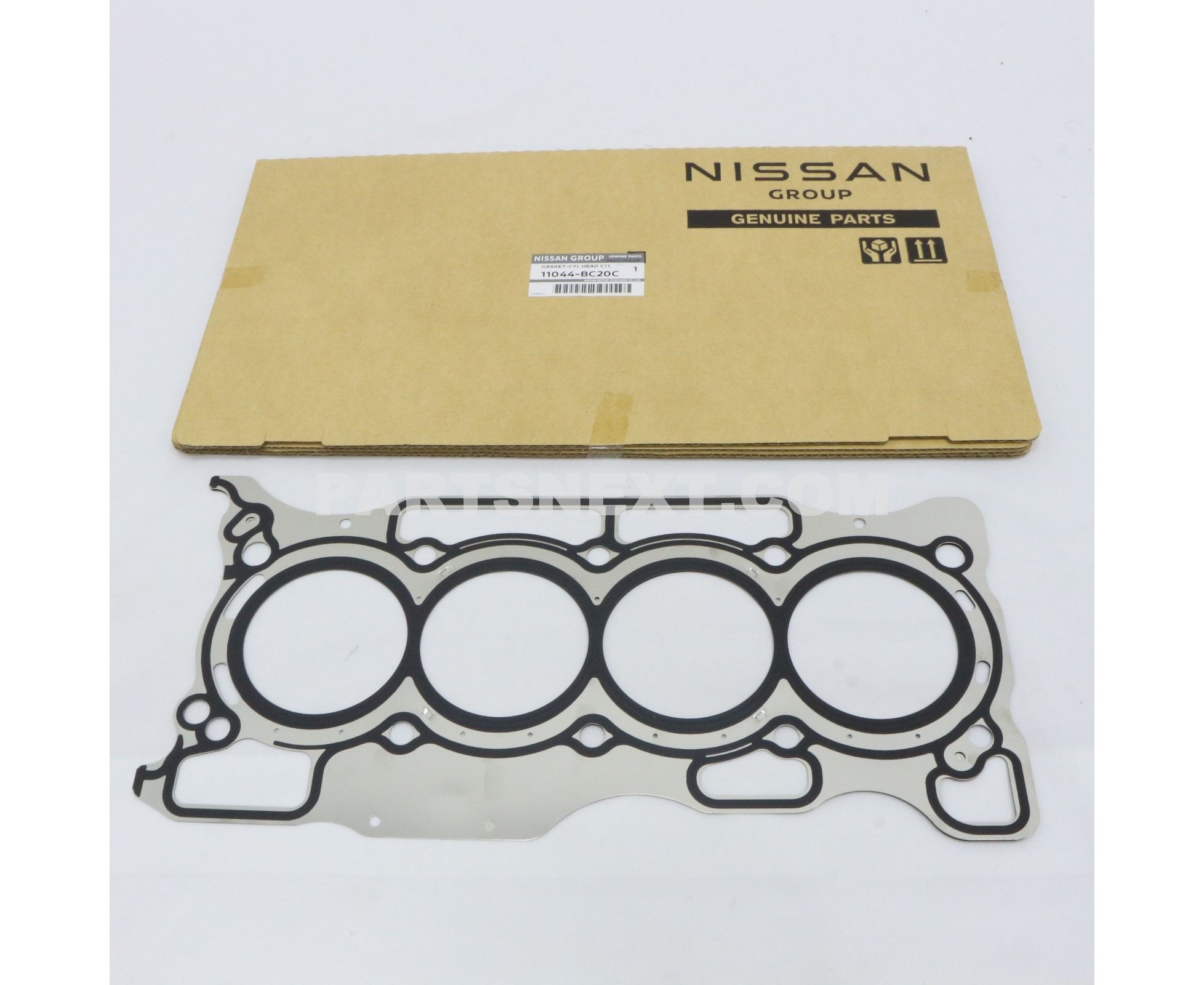 Nissan :: 11044-BC20C GASKET-CYLINDER