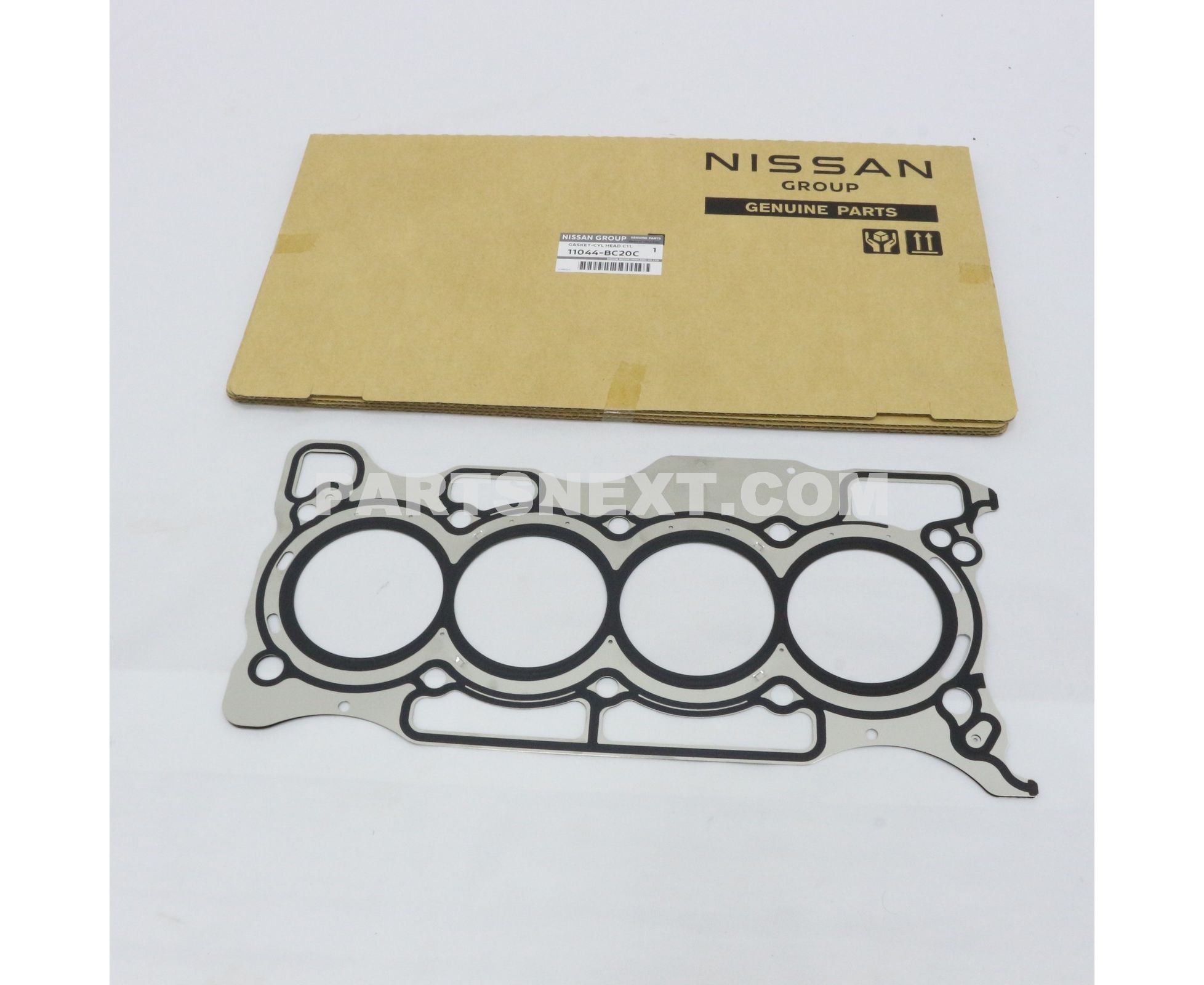 Nissan :: 11044-BC20C GASKET-CYLINDER