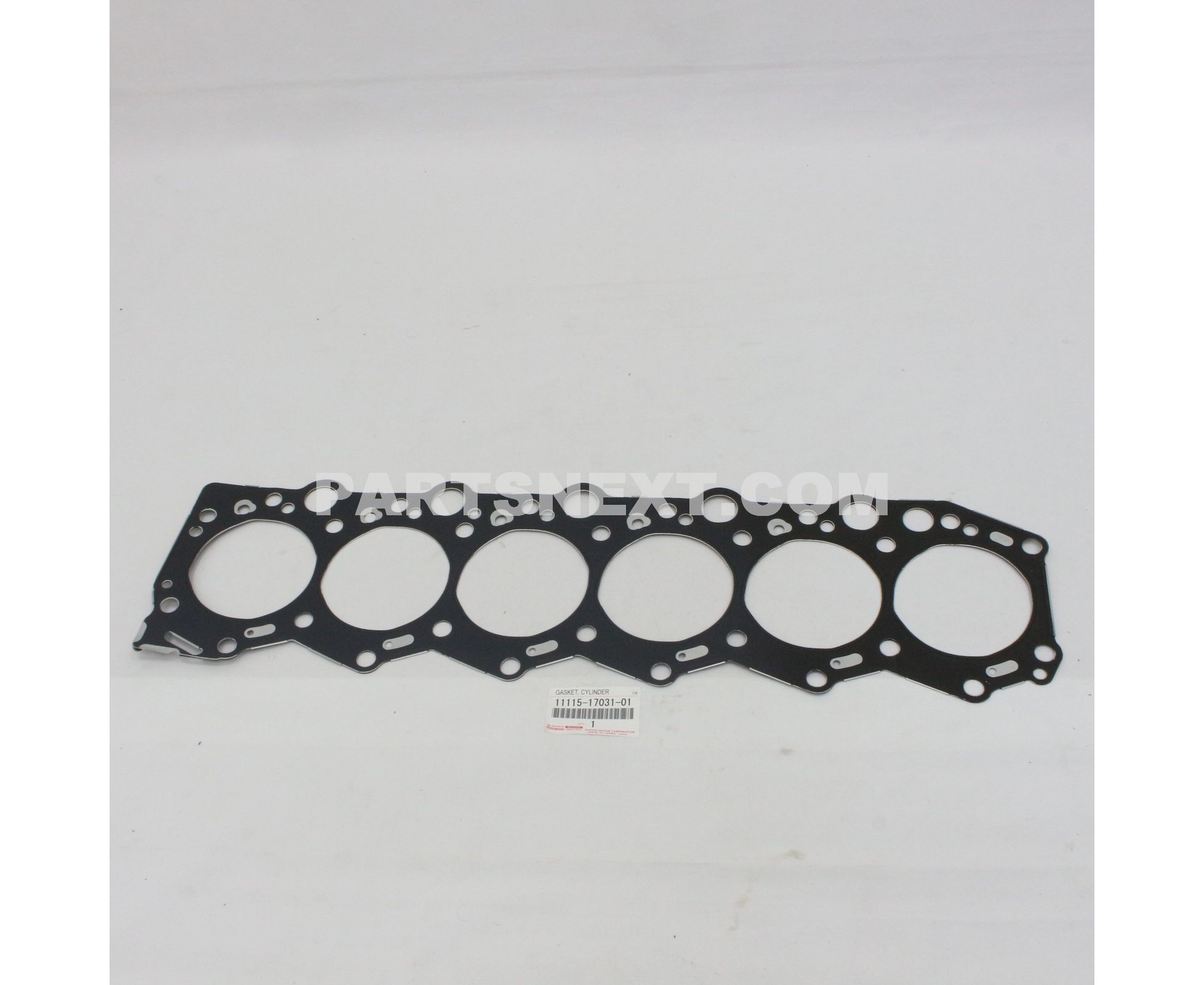 Toyota :: 11115-17031-01 GASKET, CYLINDER HEAD