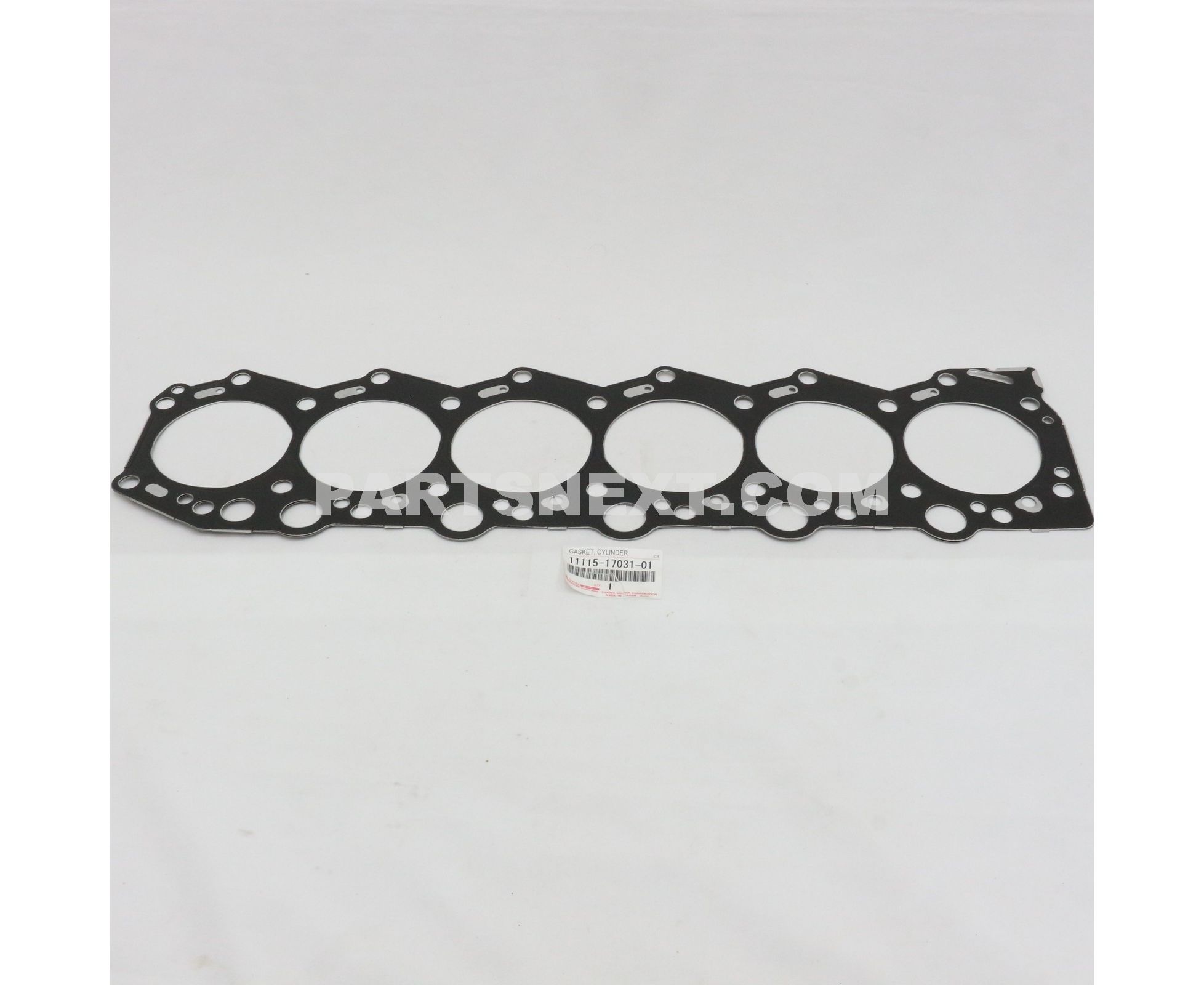 Toyota :: 11115-17031-01 GASKET, CYLINDER HEAD