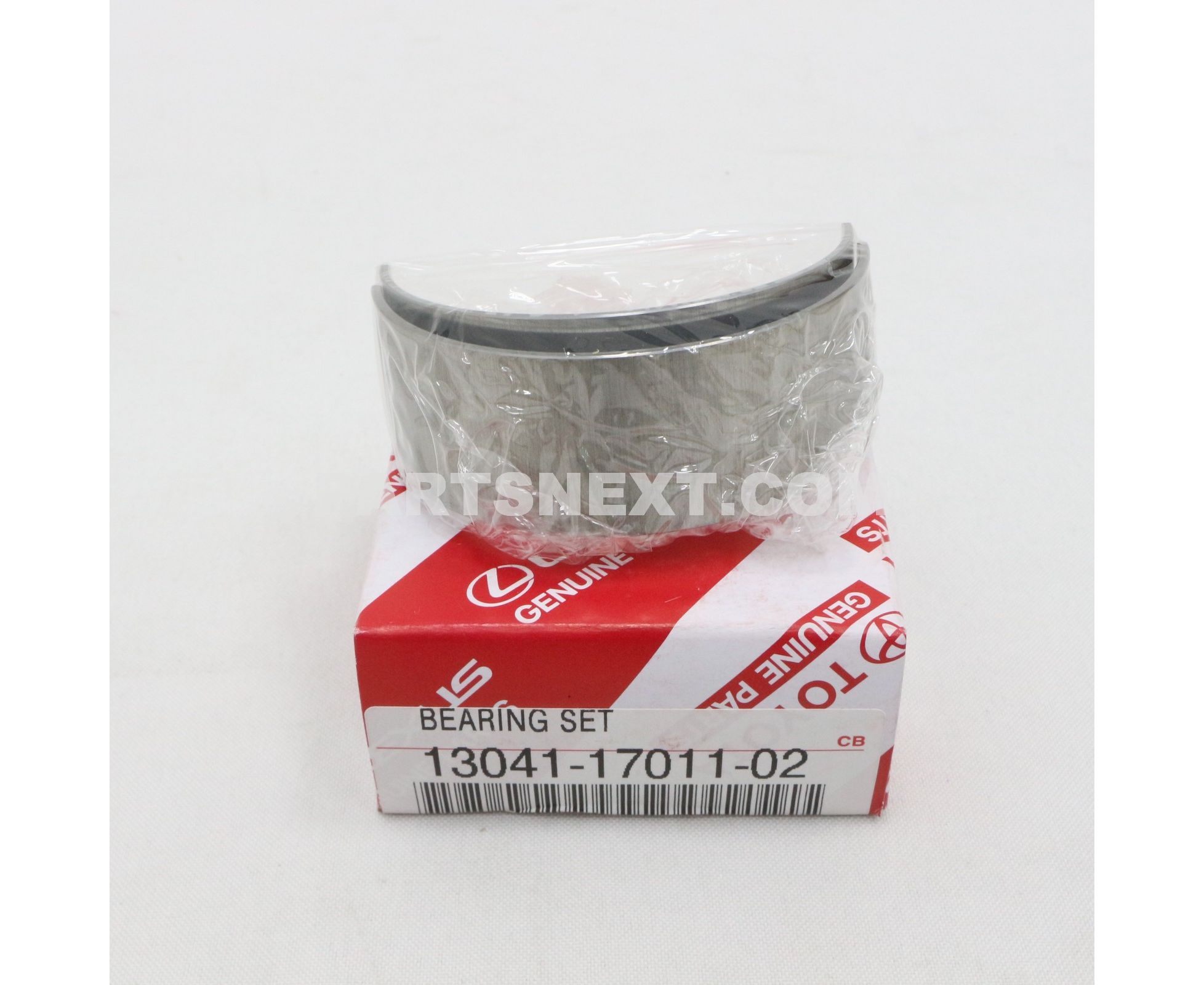 Toyota :: 13041-17011-02 BEARING, CONNECTING ROD