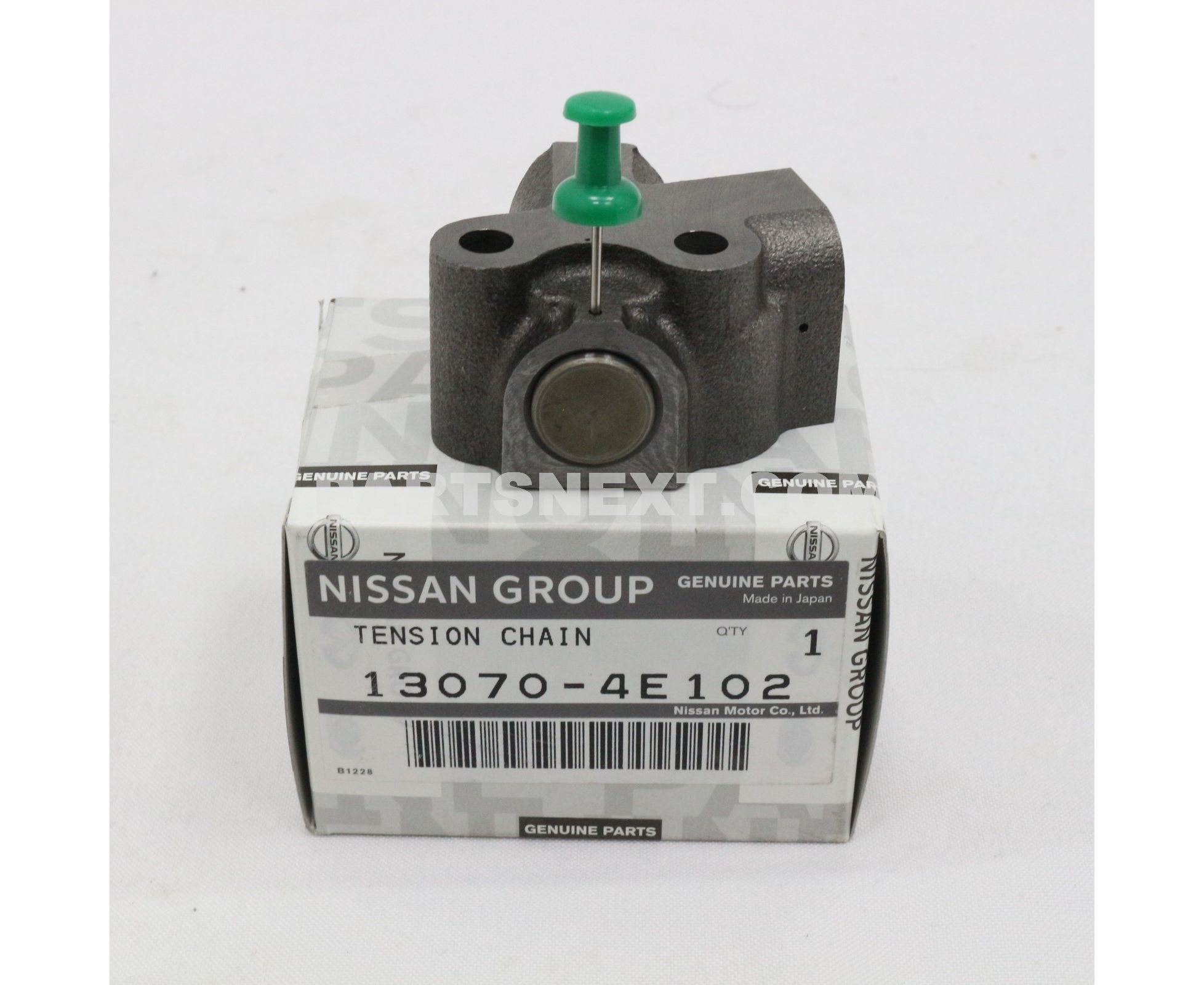 Nissan :: 13070-4E102 TENSIONER ASSY-CHAIN