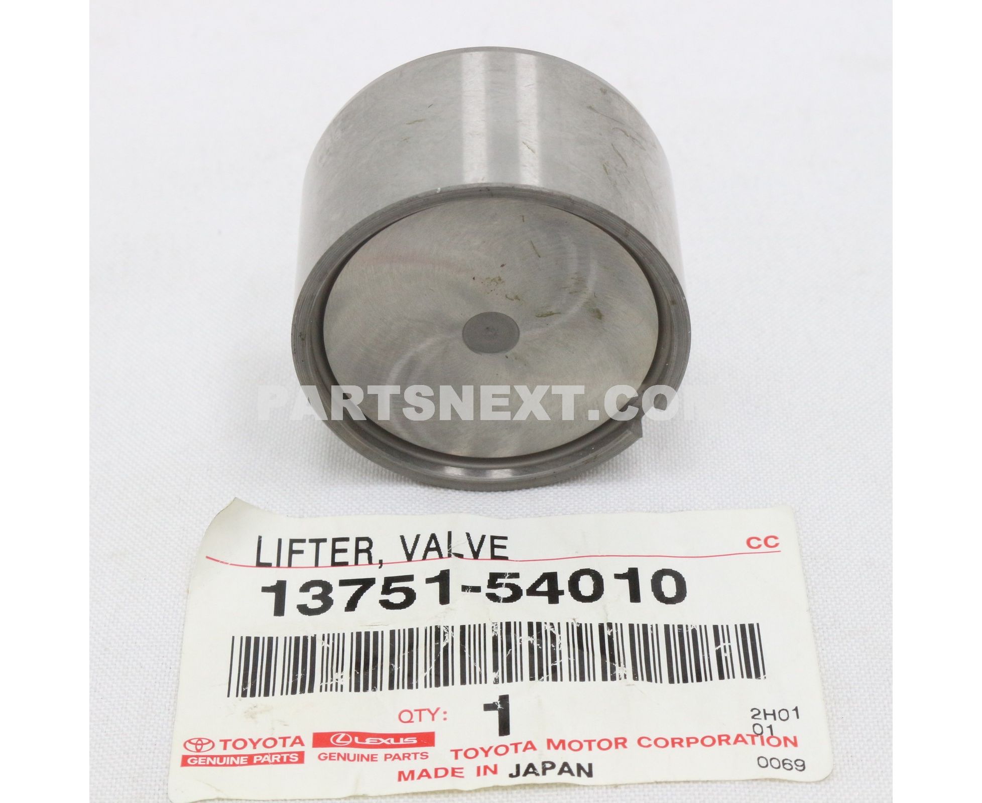 Toyota :: 13751-54010 LIFTER, VALVE