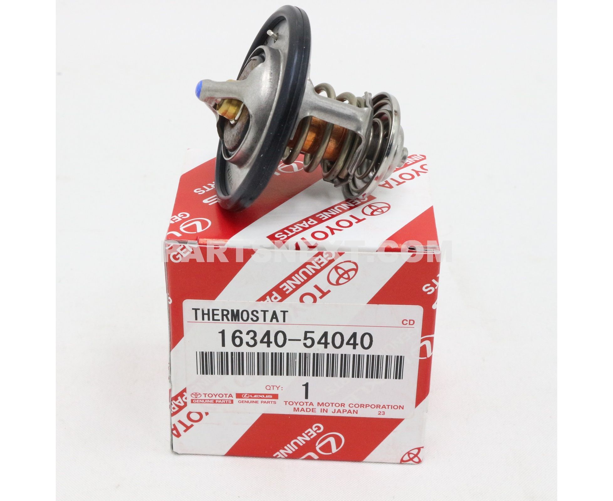 Toyota :: 16340-54040 THERMOSTAT