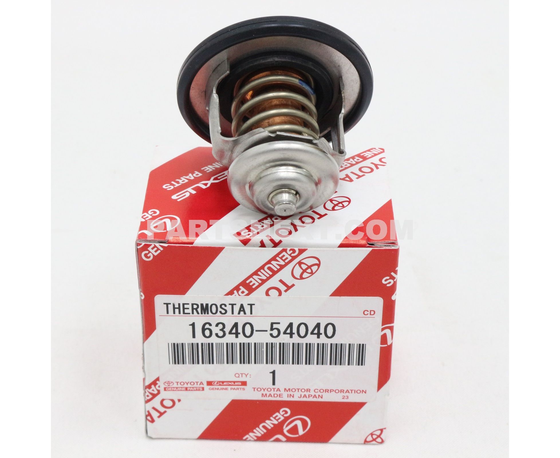 Toyota :: 16340-54040 THERMOSTAT