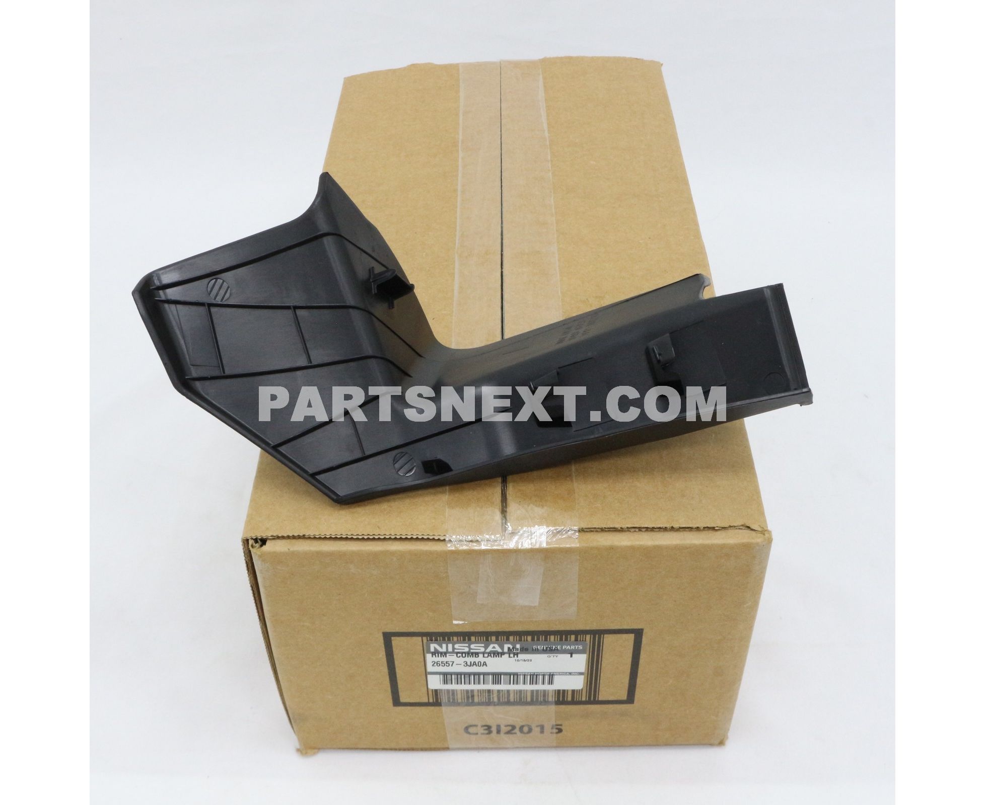 Nissan :: 26557-3JA0A RIM-COMBINATION LAMP,LH