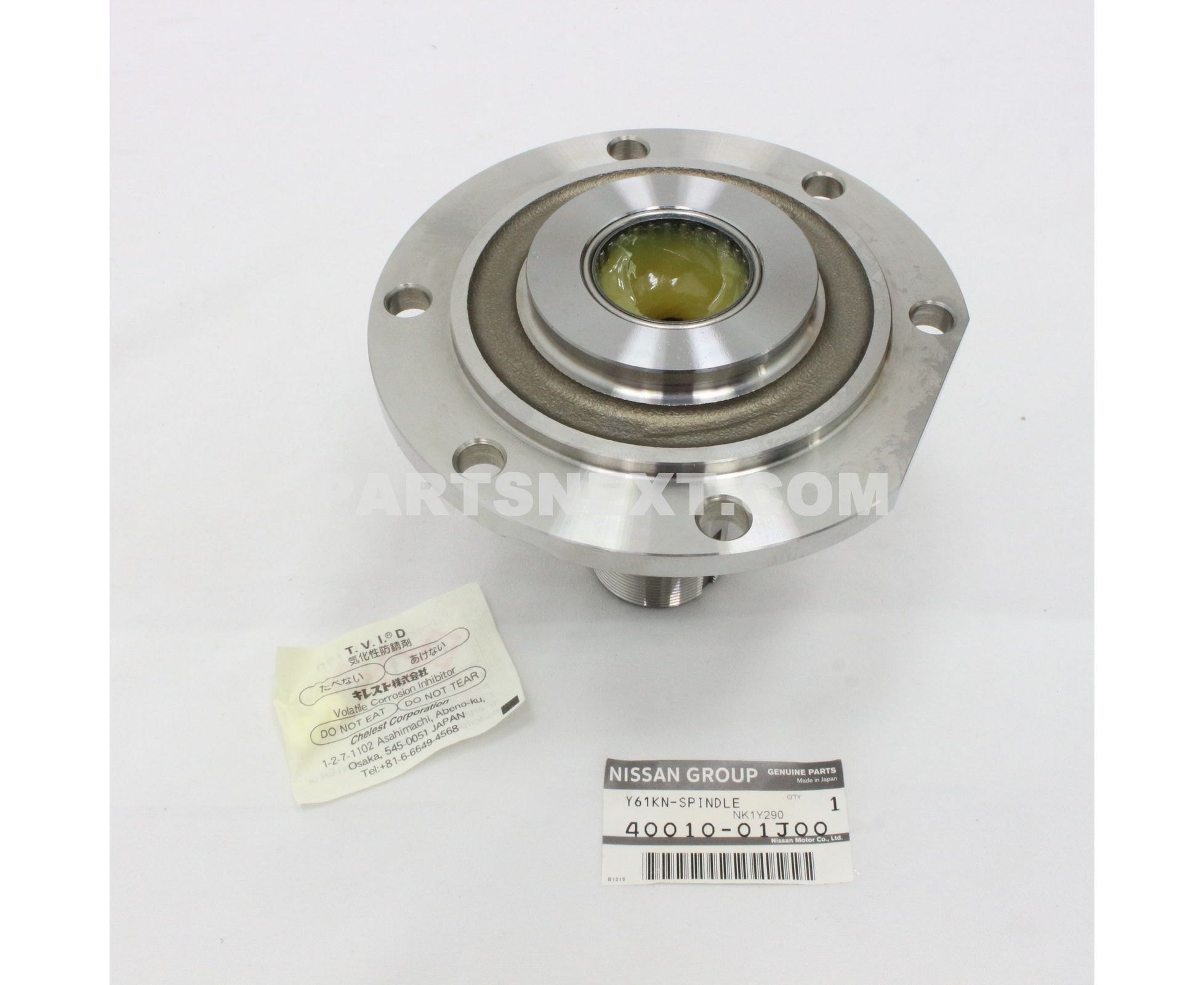 Nissan :: 40010-01J00 SPINDLE-KNUCKLE,RH