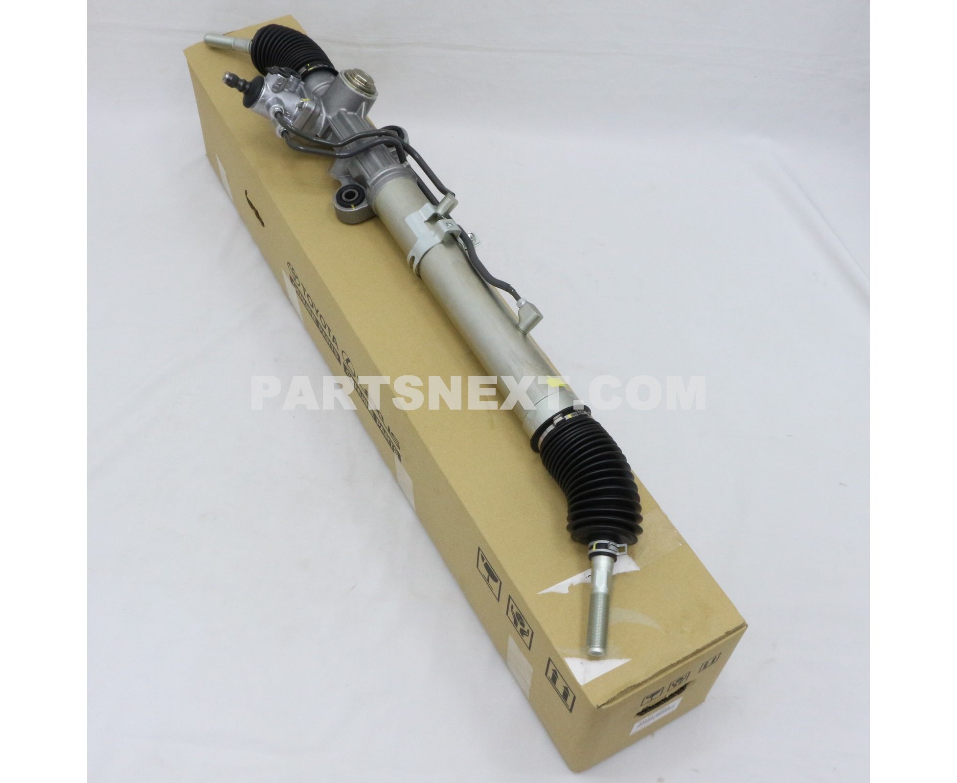 Toyota :: 44250-60060 GEAR ASSY, POWER STEERING(FOR RACK & PINION)