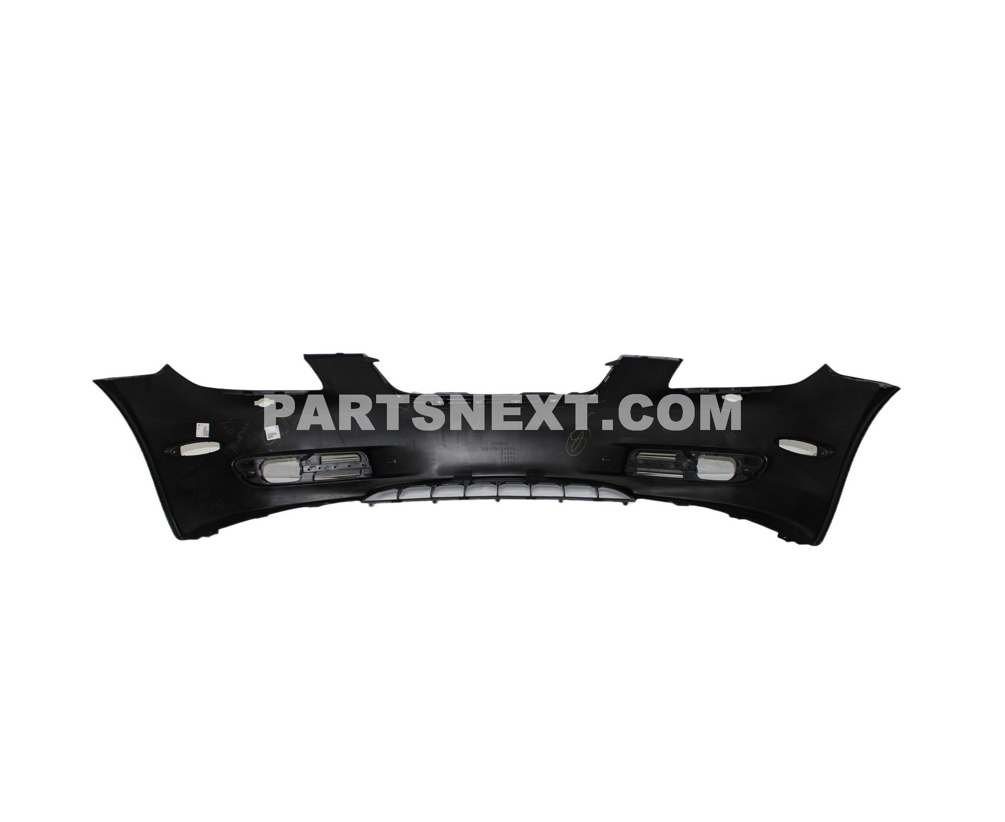Toyota :: 52119-24925 COVER, FRONT BUMPER