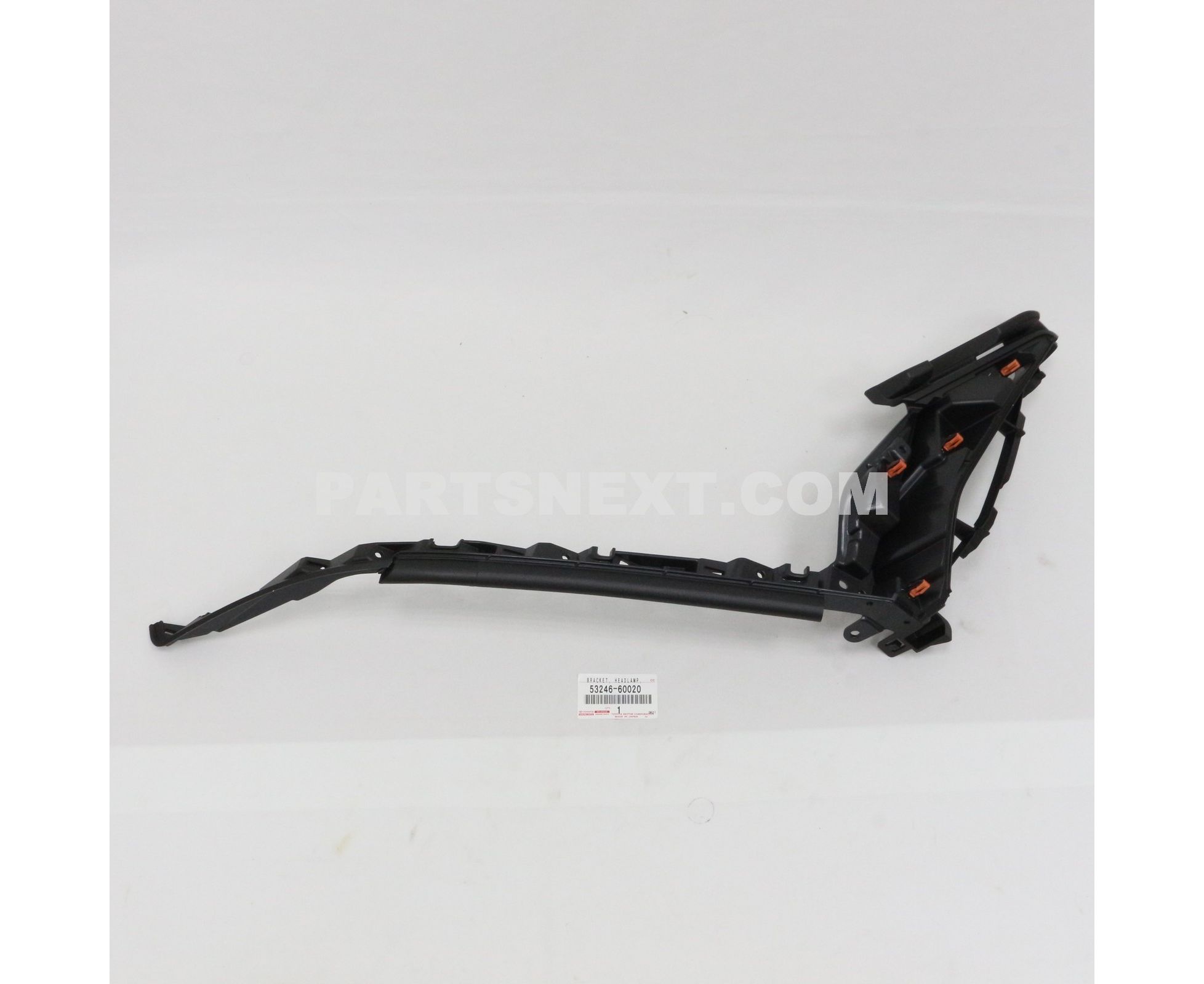 Toyota :: 53246-60020 BRACKET, HEADLAMP