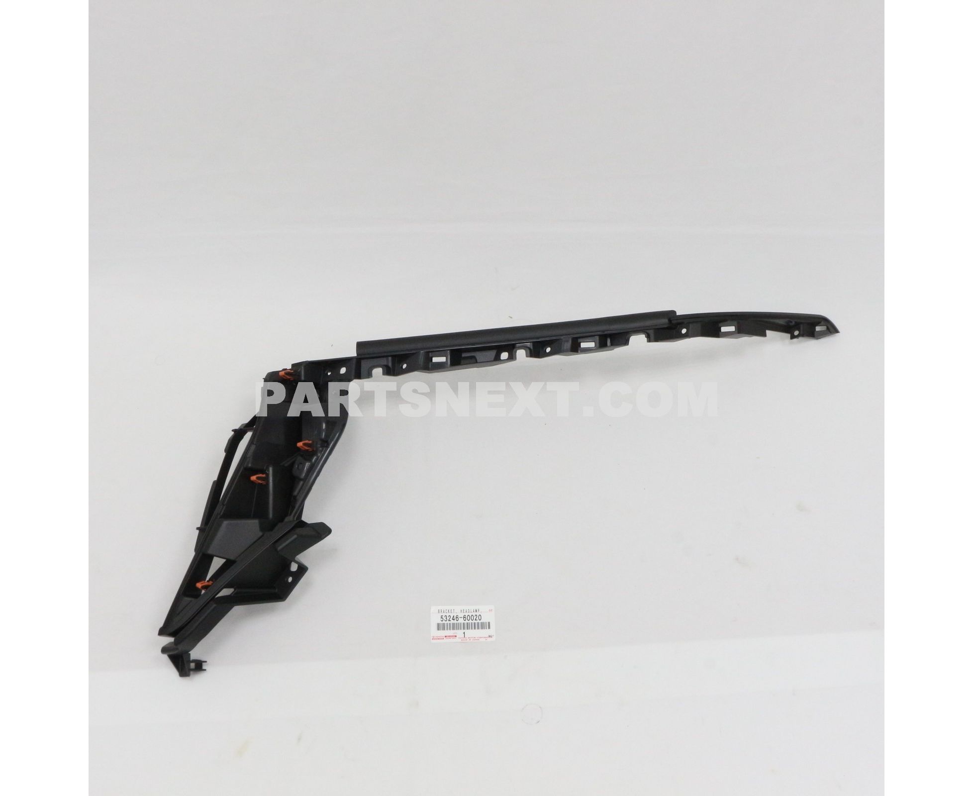 Toyota :: 53246-60020 BRACKET, HEADLAMP
