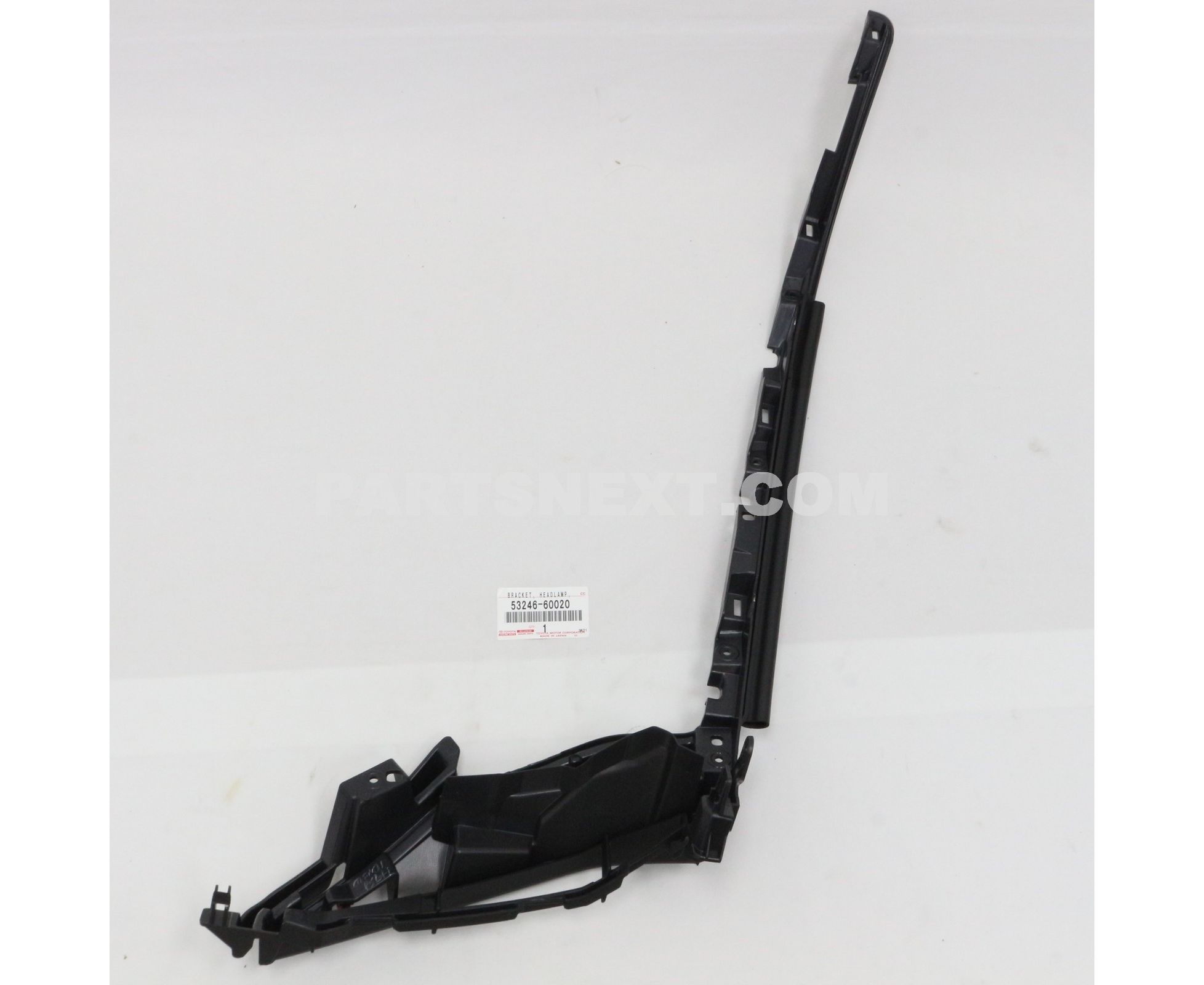 Toyota :: 53246-60020 BRACKET, HEADLAMP