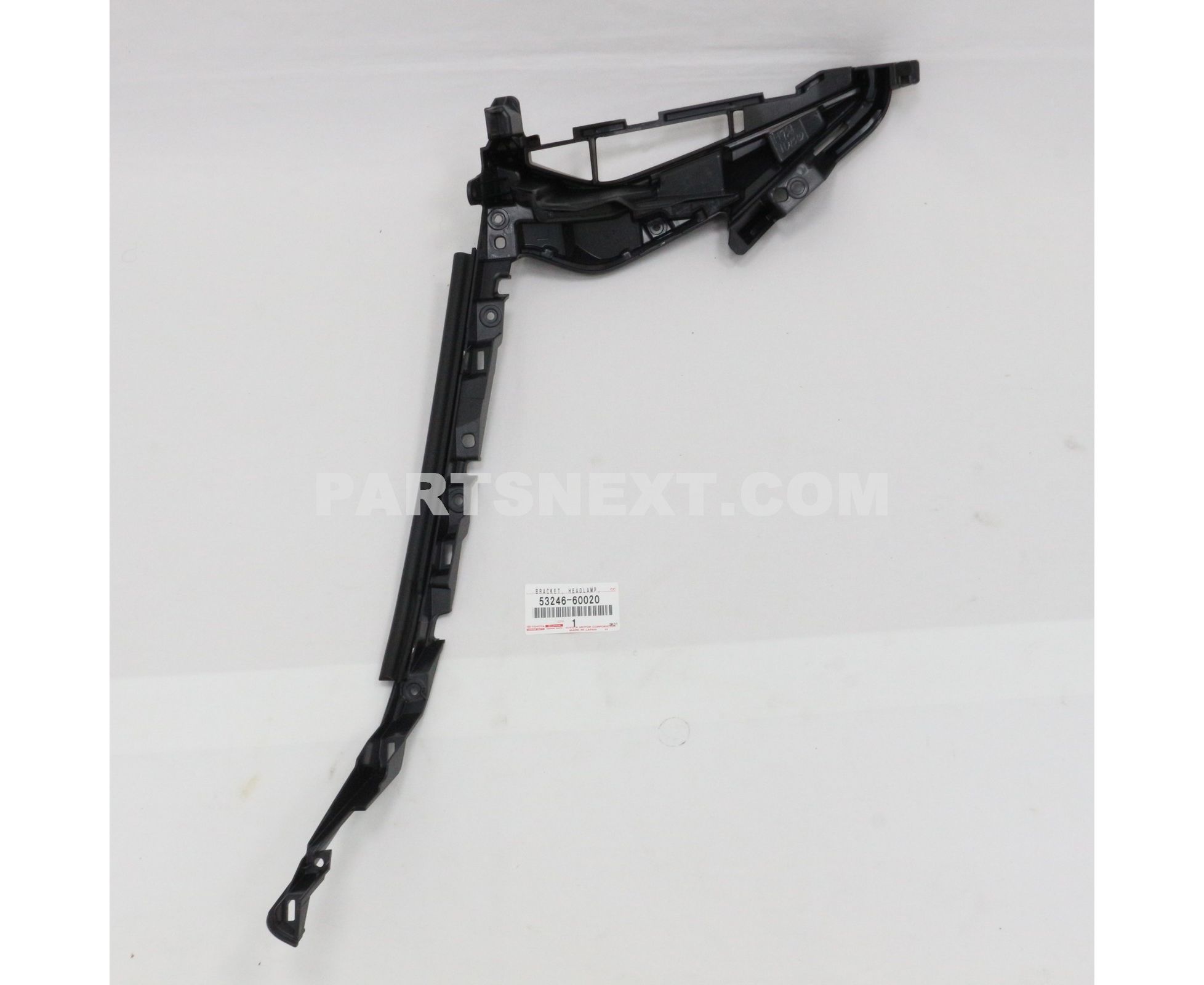 Toyota :: 53246-60020 BRACKET, HEADLAMP