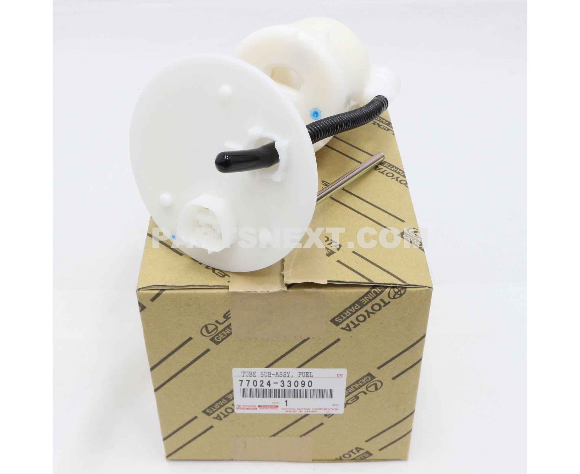 Toyota :: 77024-33090 PLATE SUB-ASSY, FUEL SUCTION