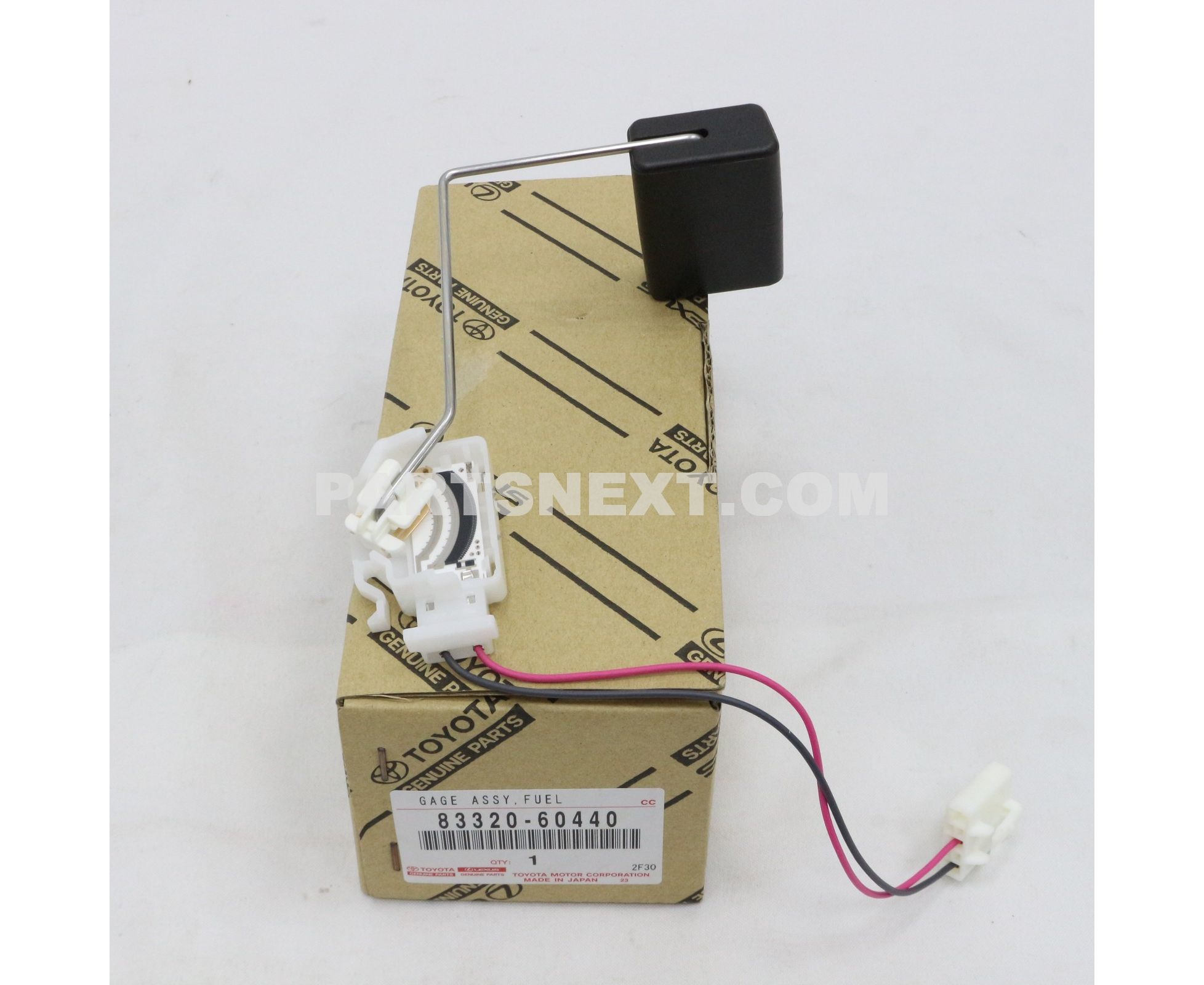 Toyota :: 83320-60440 GAGE ASSY, FUEL SENDER