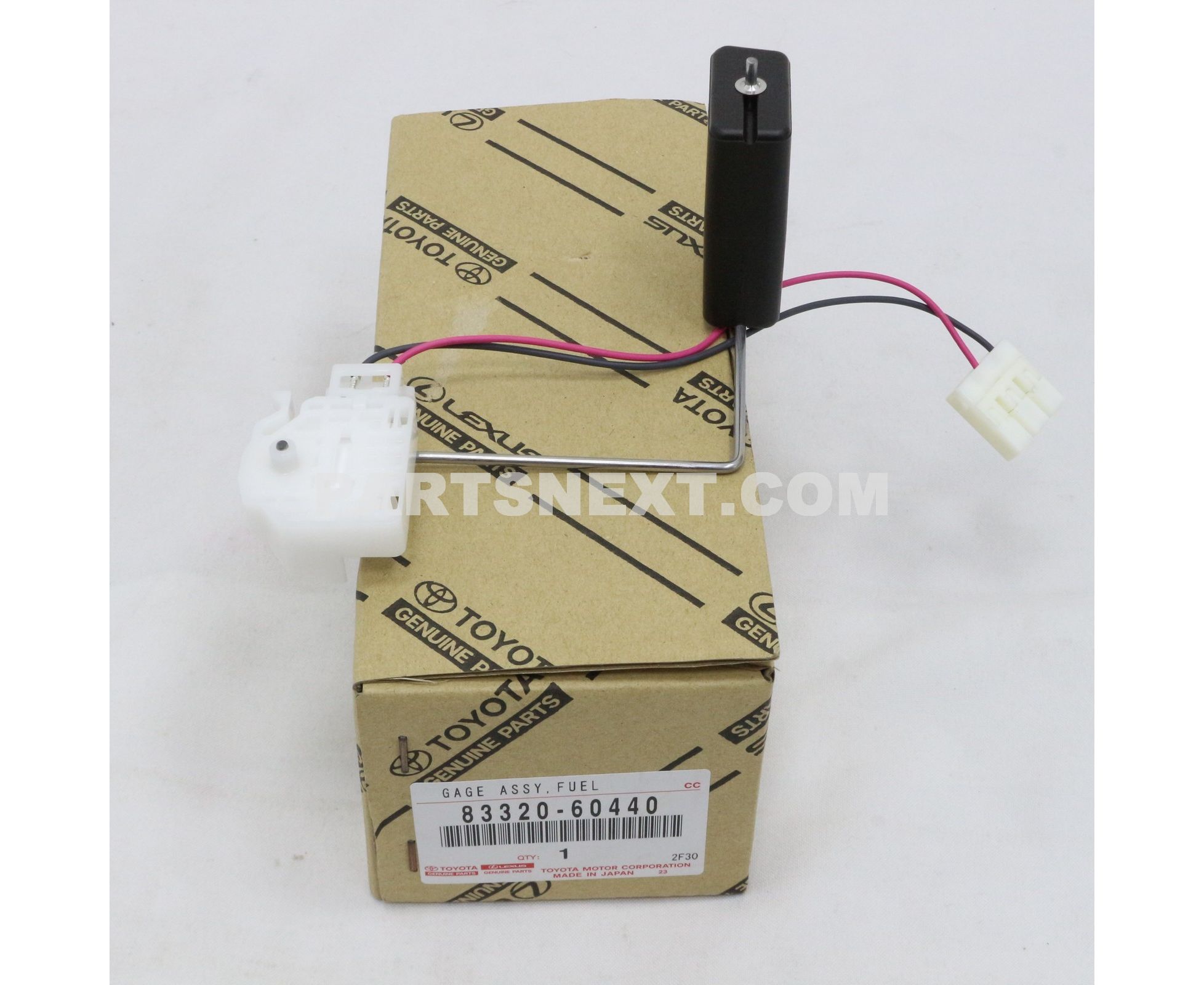 Toyota :: 83320-60440 GAGE ASSY, FUEL SENDER
