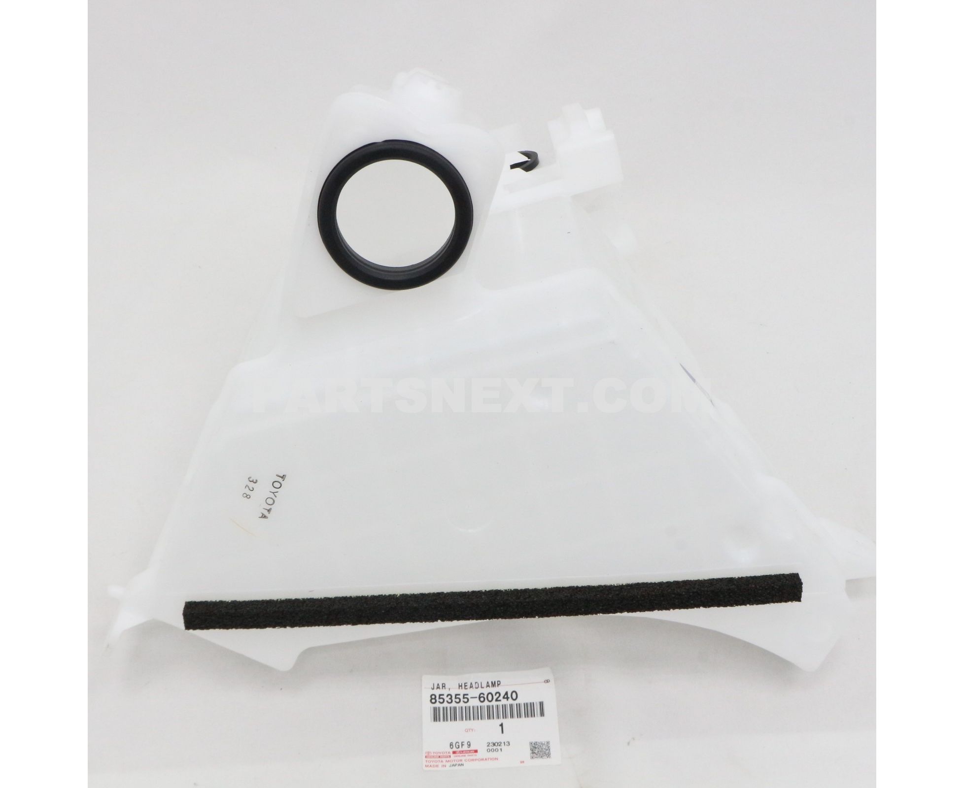 Toyota :: 85355-60240 JAR ASSY, WINDSHIELD WASHER