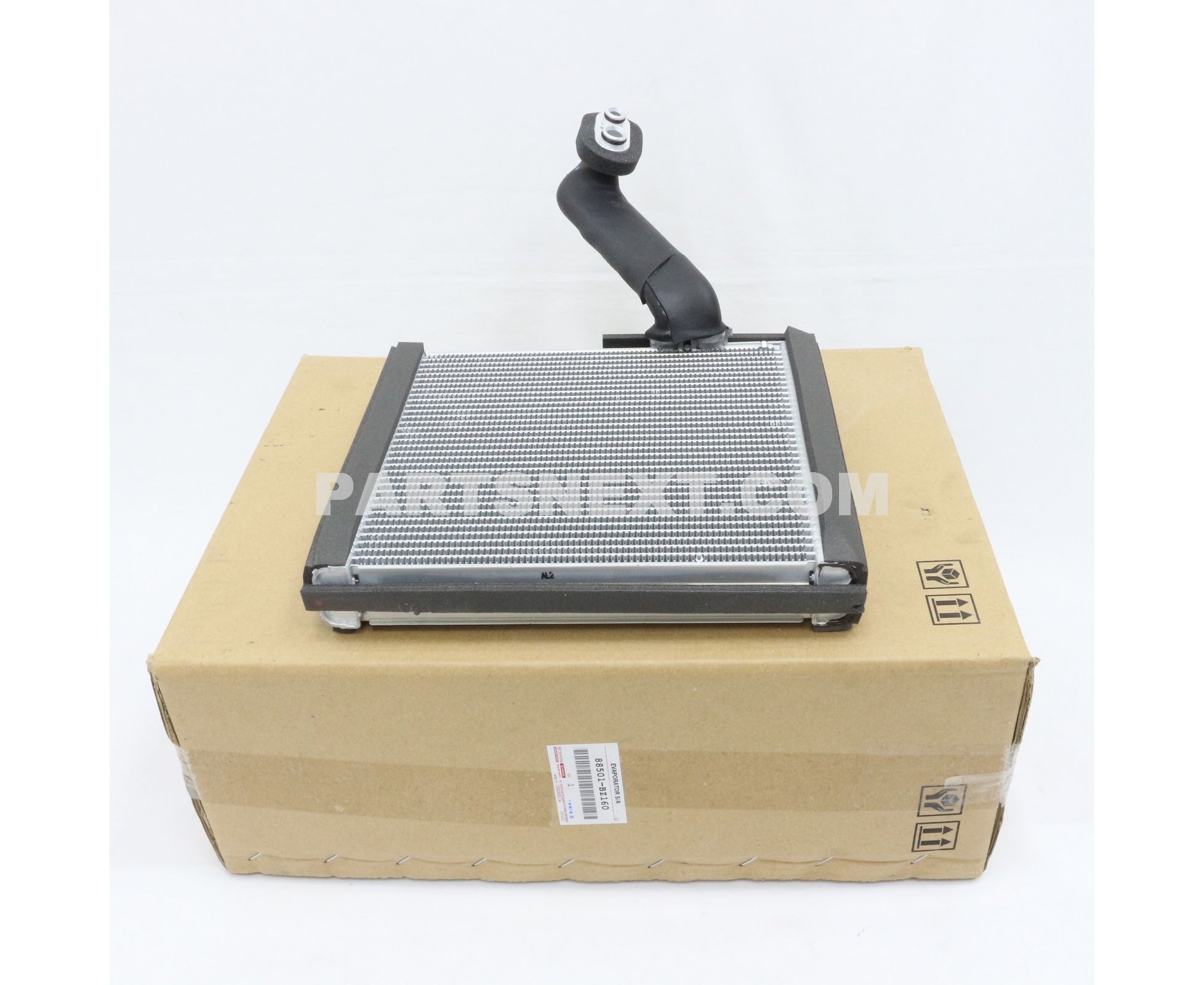 Toyota :: 88501-BZ160 COOLER, EVAPORATOR