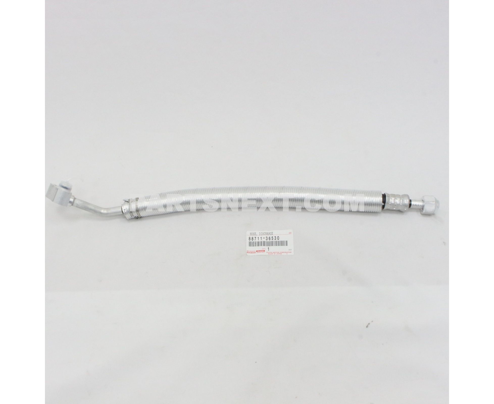 Toyota :: 88711-36530 HOSE, COOLER REFRIGERANT DISCHARGE, NO.1