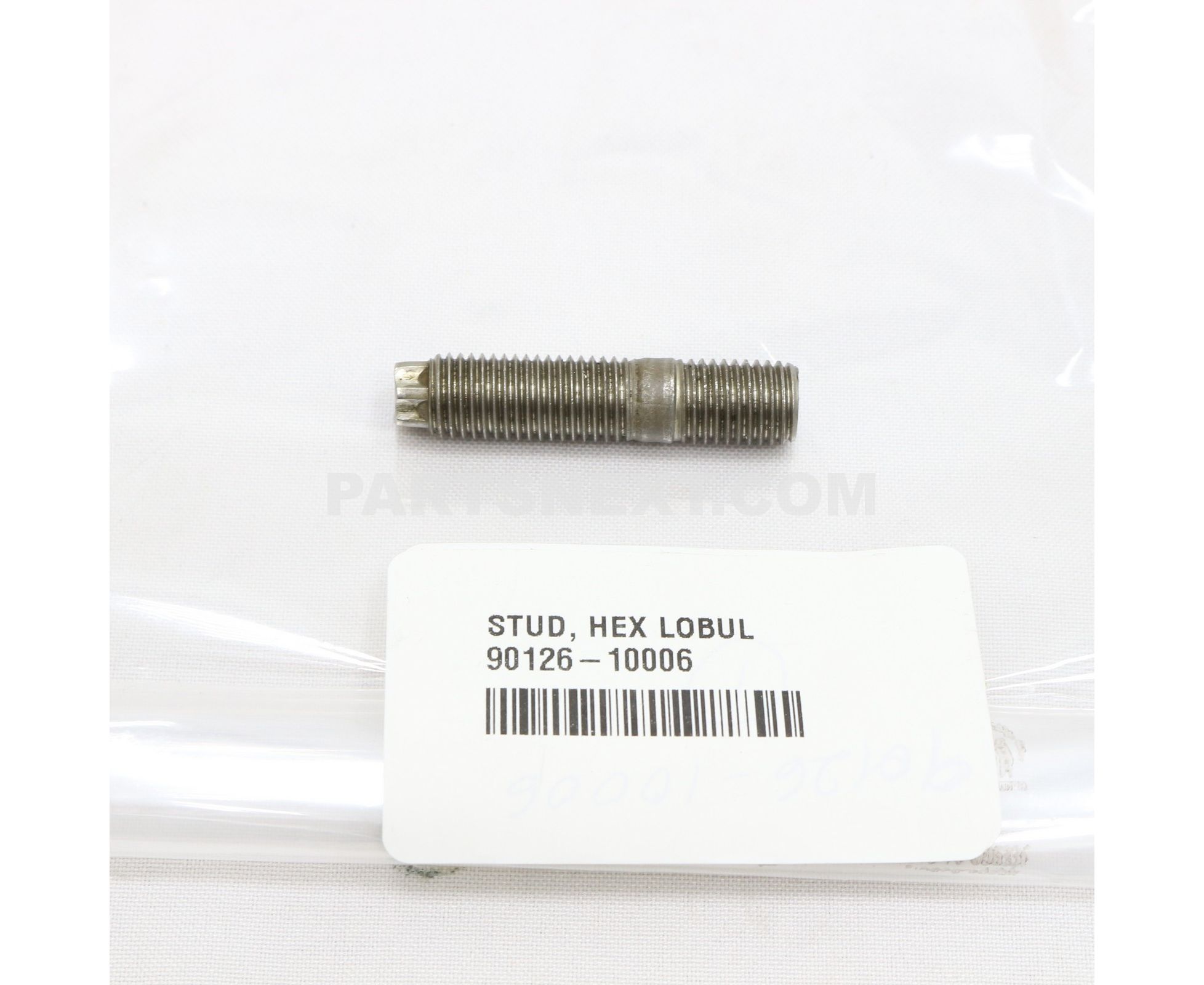 Toyota :: 90126-10006 BOLT, STUD(FOR MANIFOLD TO CYLINDER HEAD)