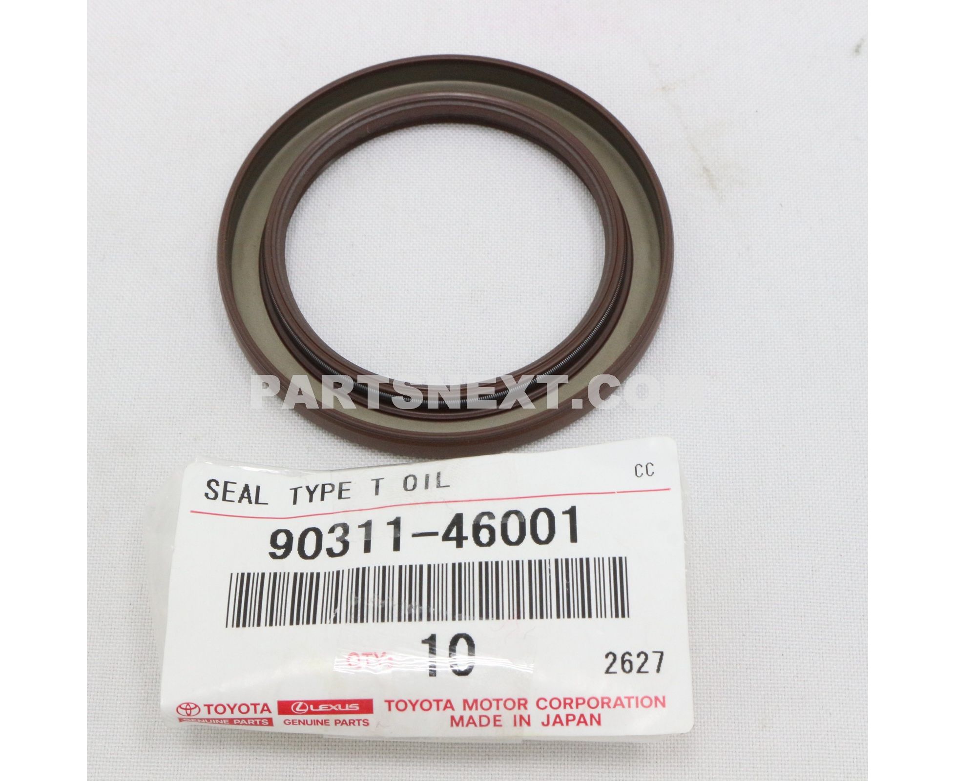 Toyota :: 90311-46001 SEAL(FOR CRANKSHAFT)