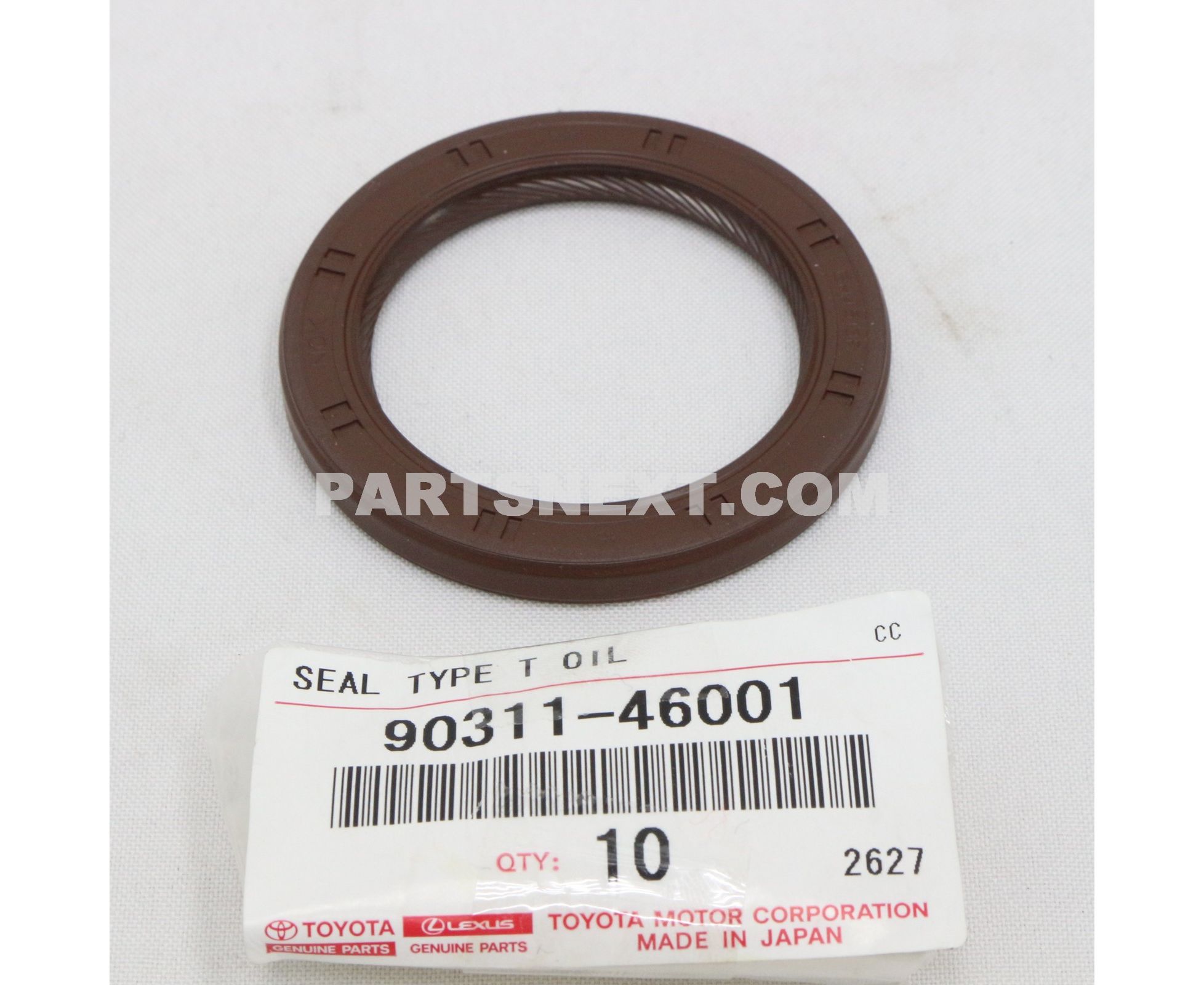 Toyota :: 90311-46001 SEAL(FOR CRANKSHAFT)