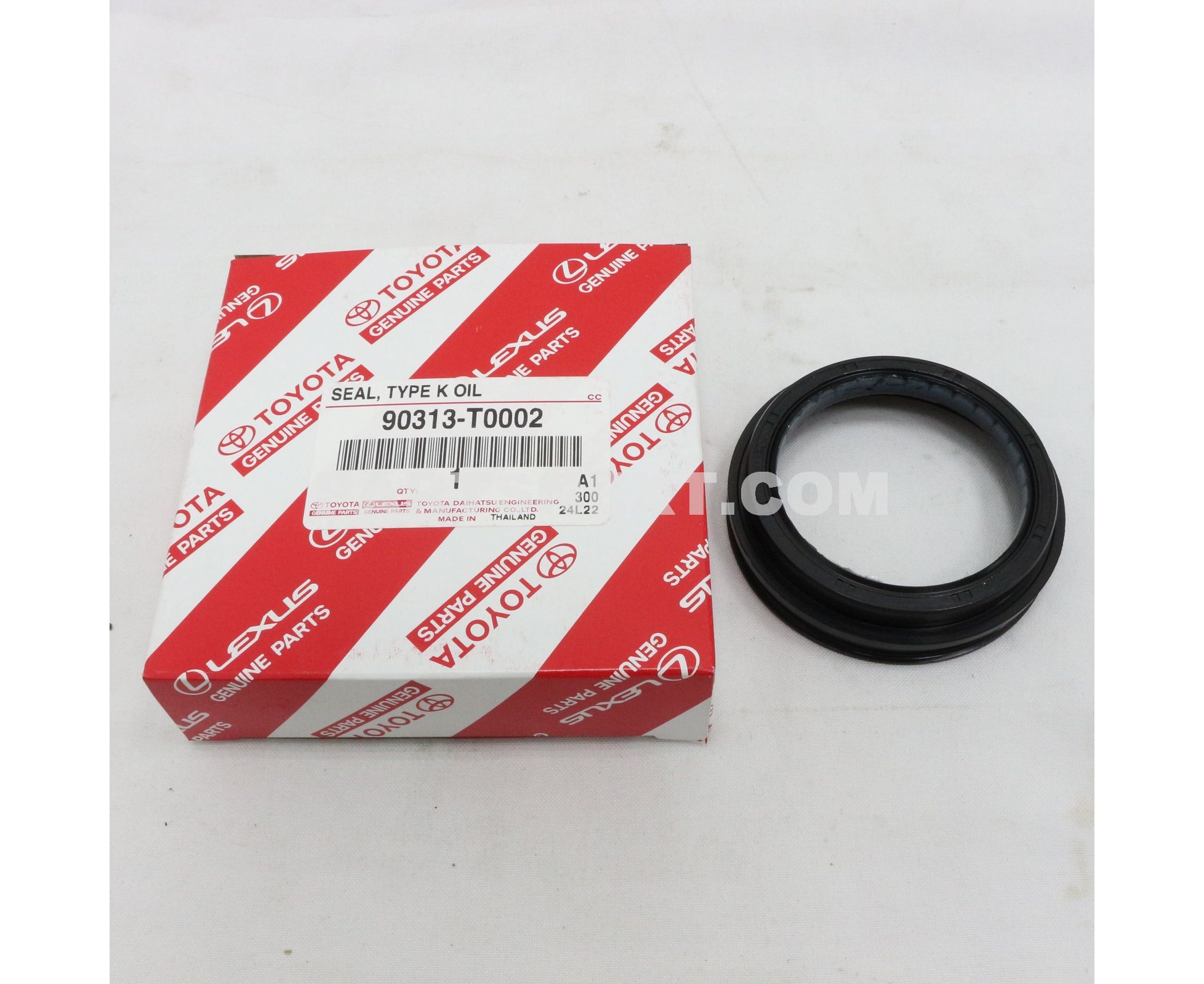 Toyota :: 90313-T0002 SEAL, OIL (FOR REAR AXLE SHAFT OUTER)