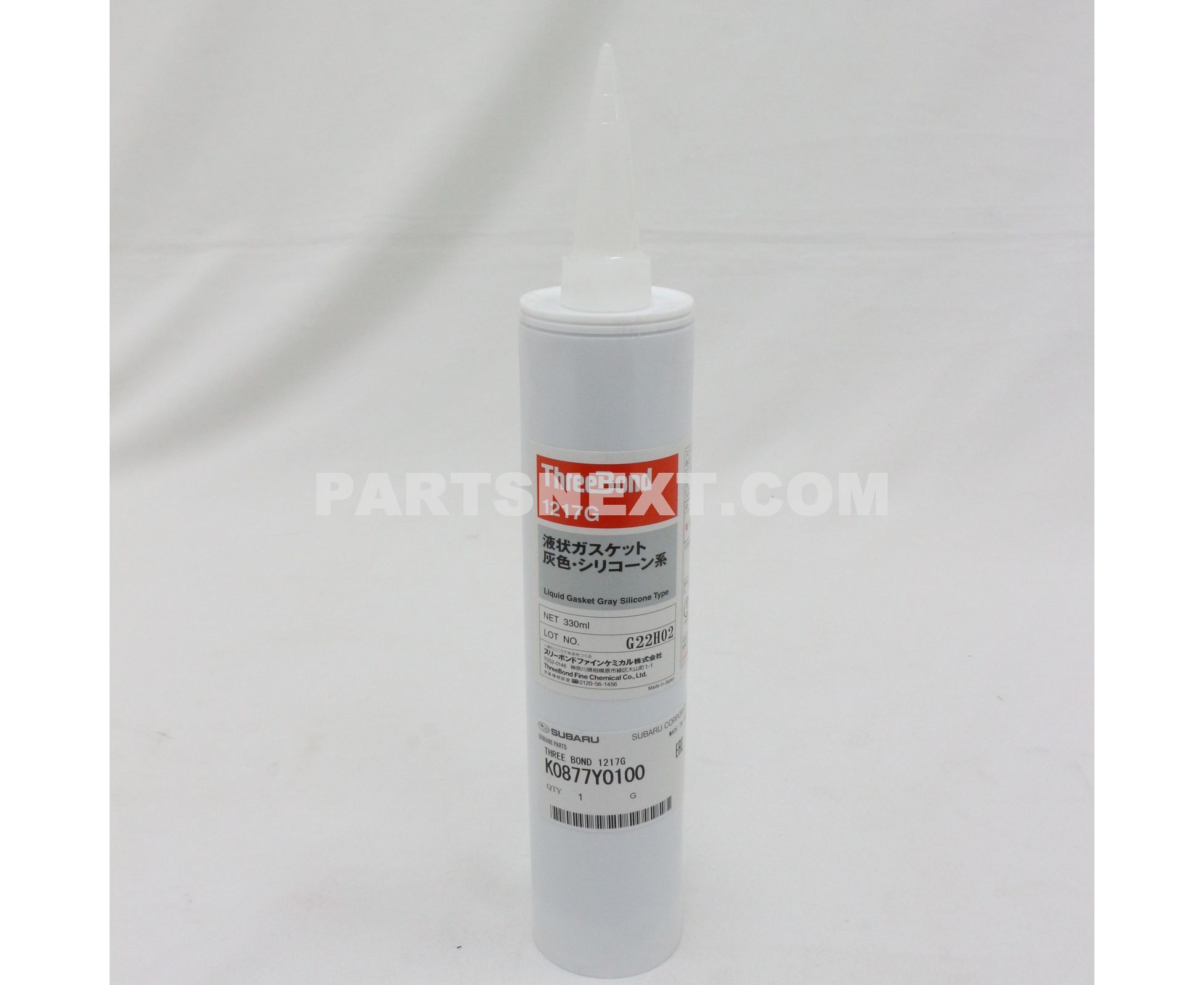 Subaru :: K0877Y0100 THREE BOND 1217G