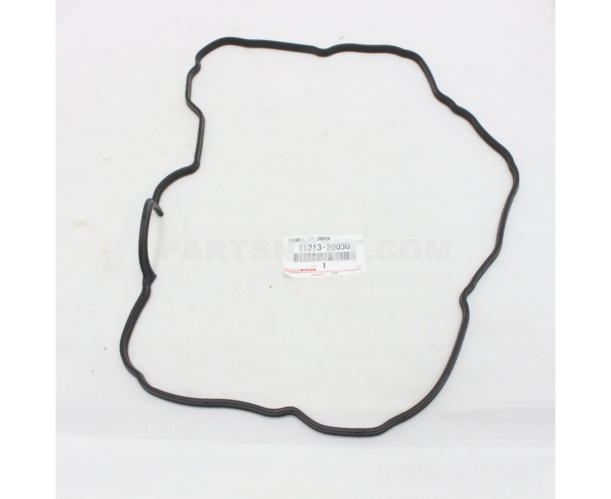 Toyota :: 11213-20030 GASKET, CYLINDER HEAD COVER