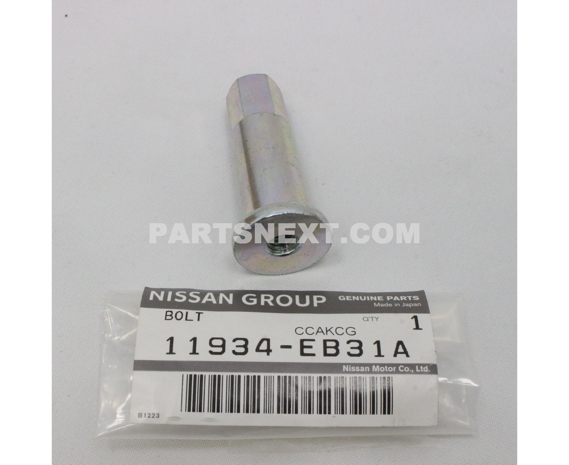 Nissan :: 11934-EB31A NUT