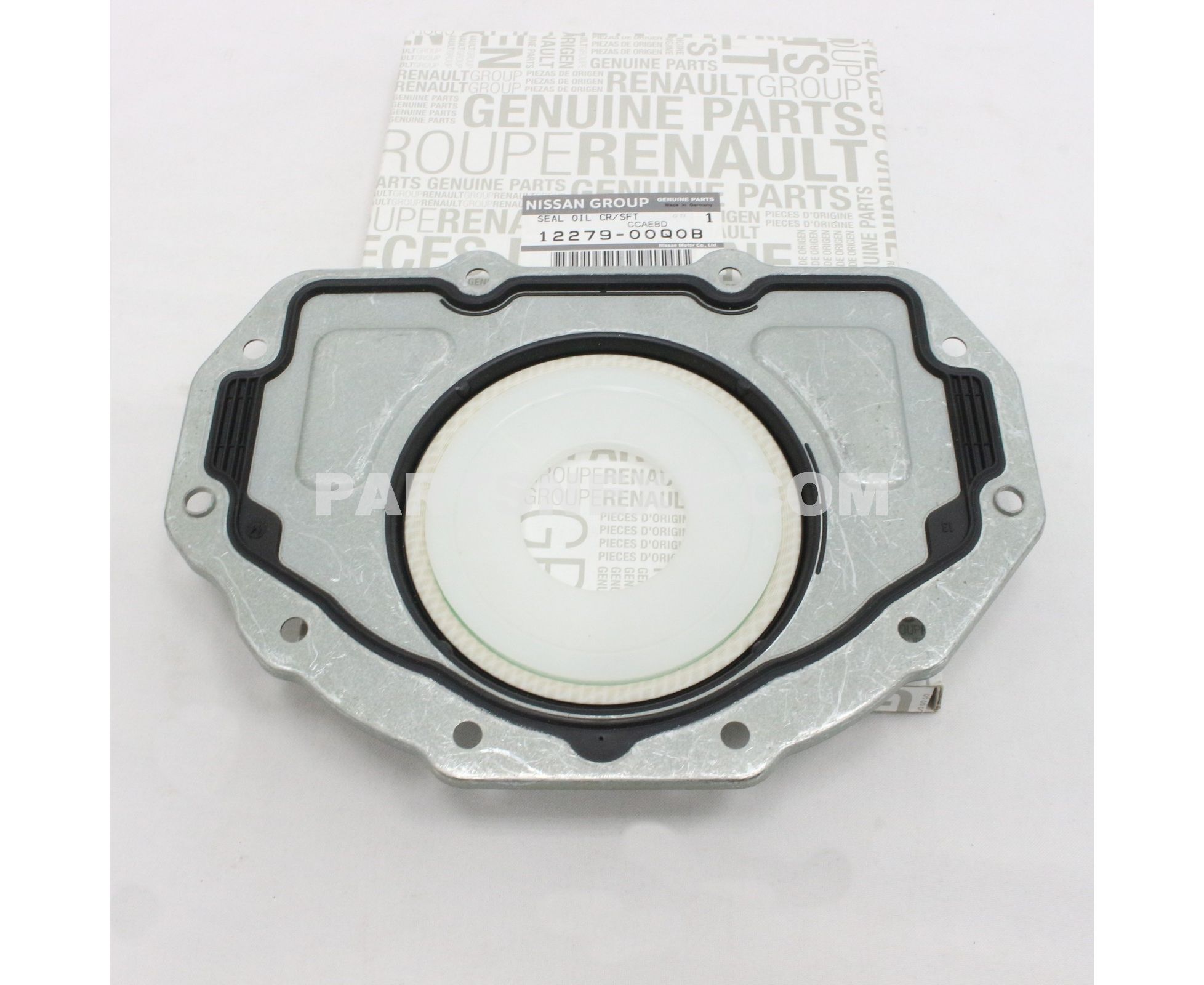 Nissan :: 12279-00Q0B SEAL-OIL,CRANKSHAFT REAR