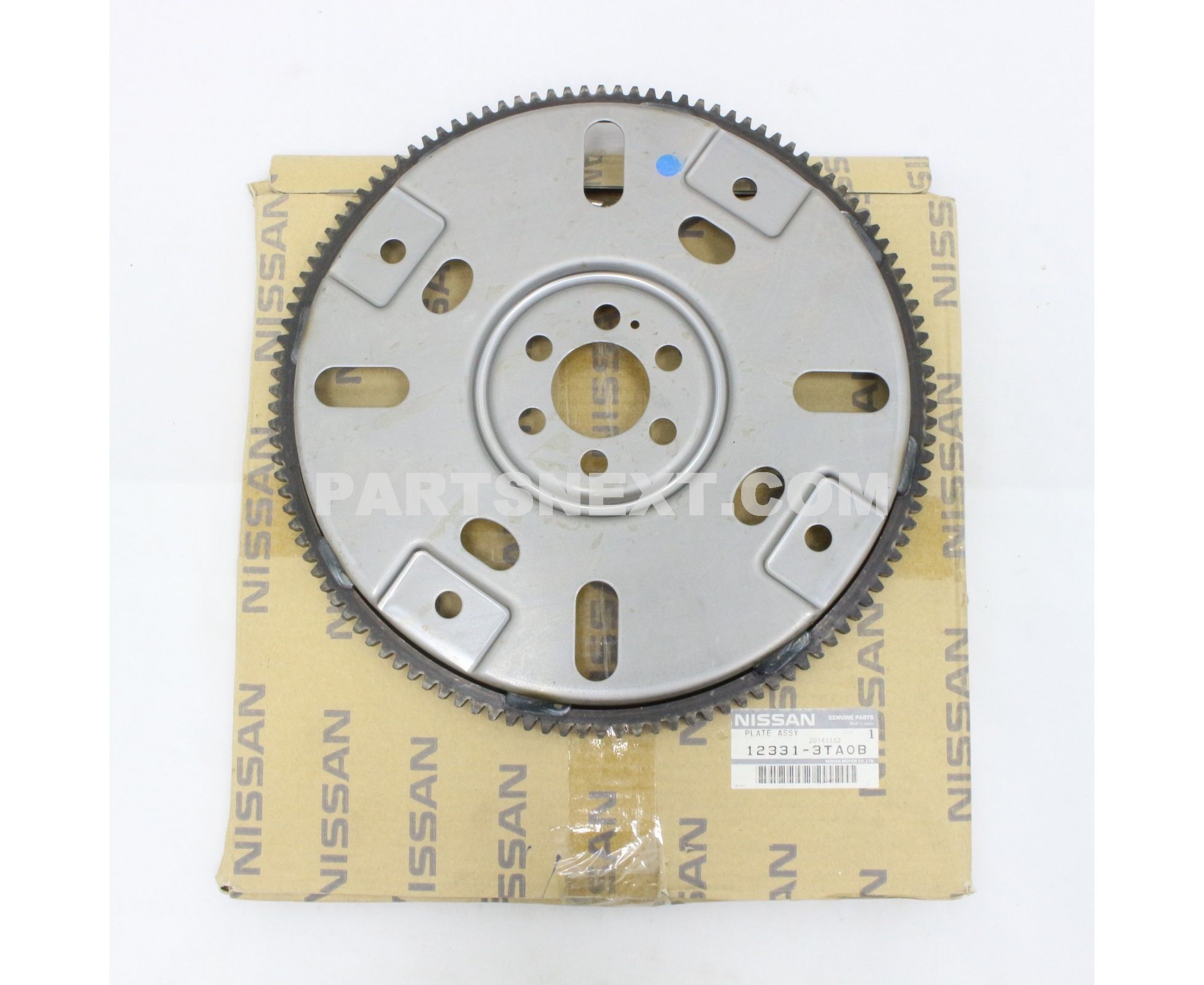 Nissan :: 12331-3TA0B PLATE ASSY